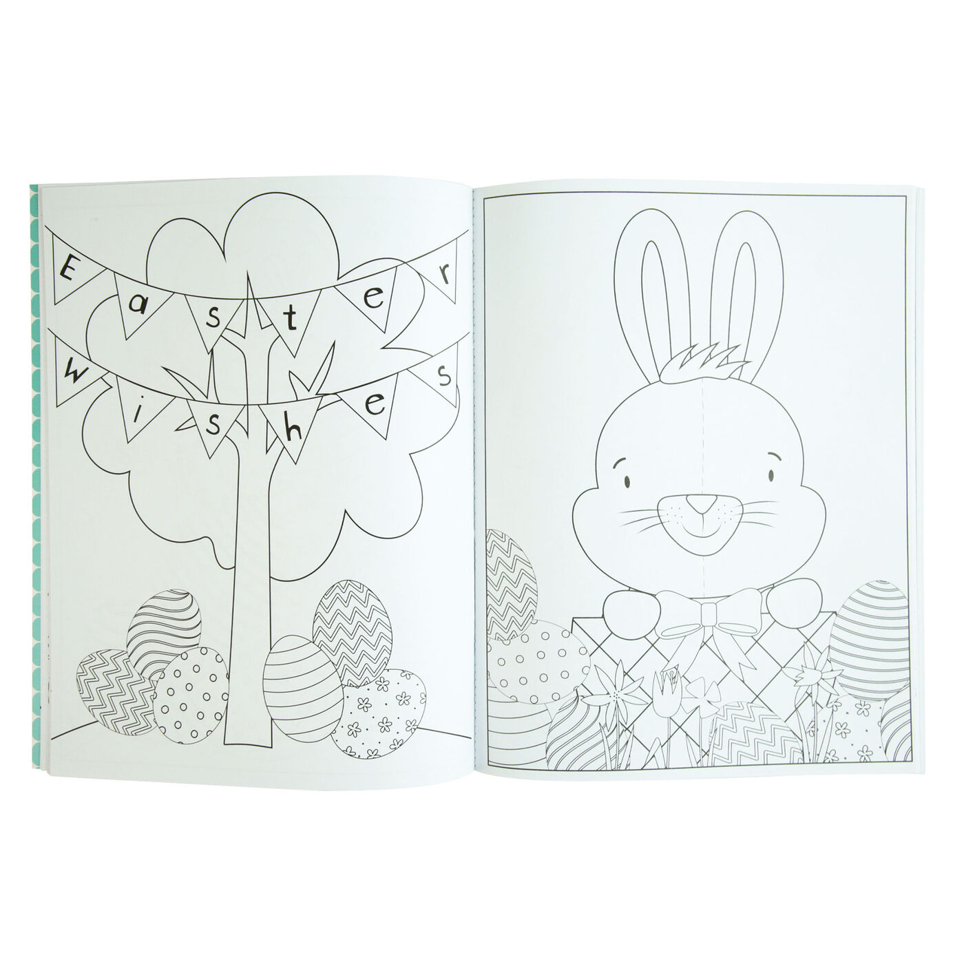Buy Children's Easter Colouring Book for GBP 2.49 | Card Factory UK