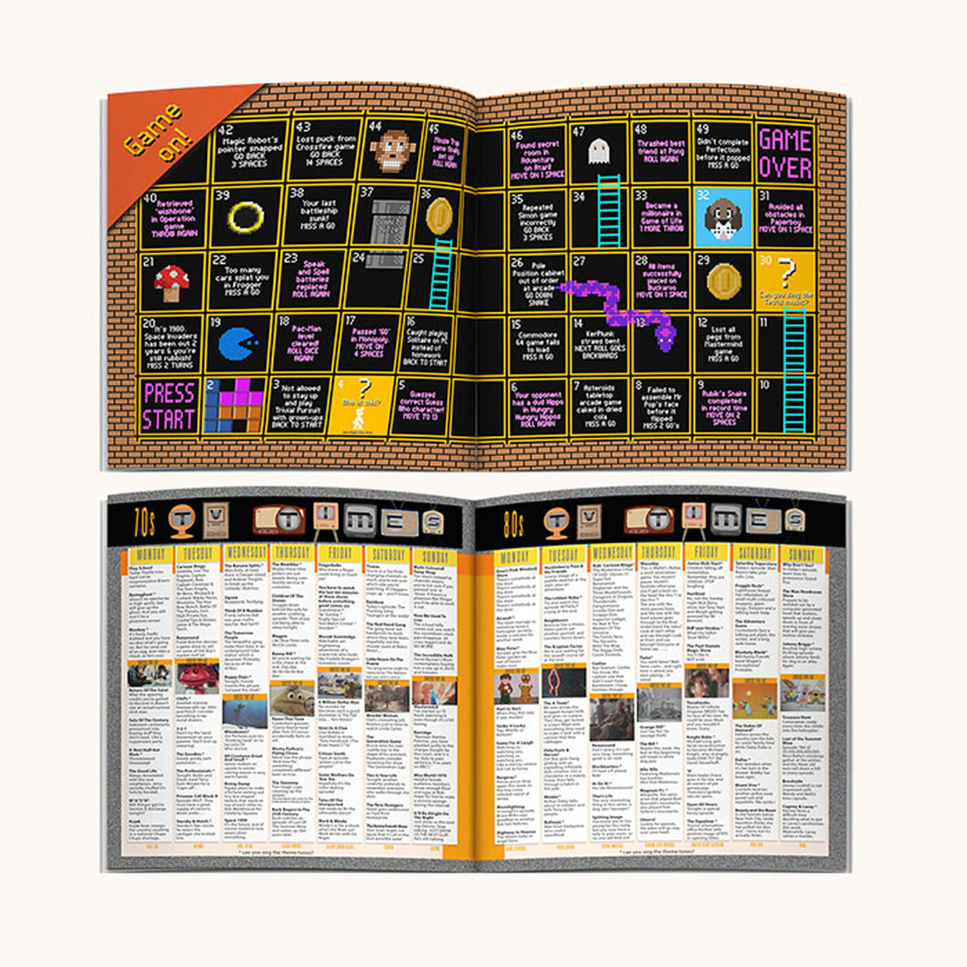 Buy Personalised Book - Memory Lane 50th Birthday for GBP 22.99 | Card ...