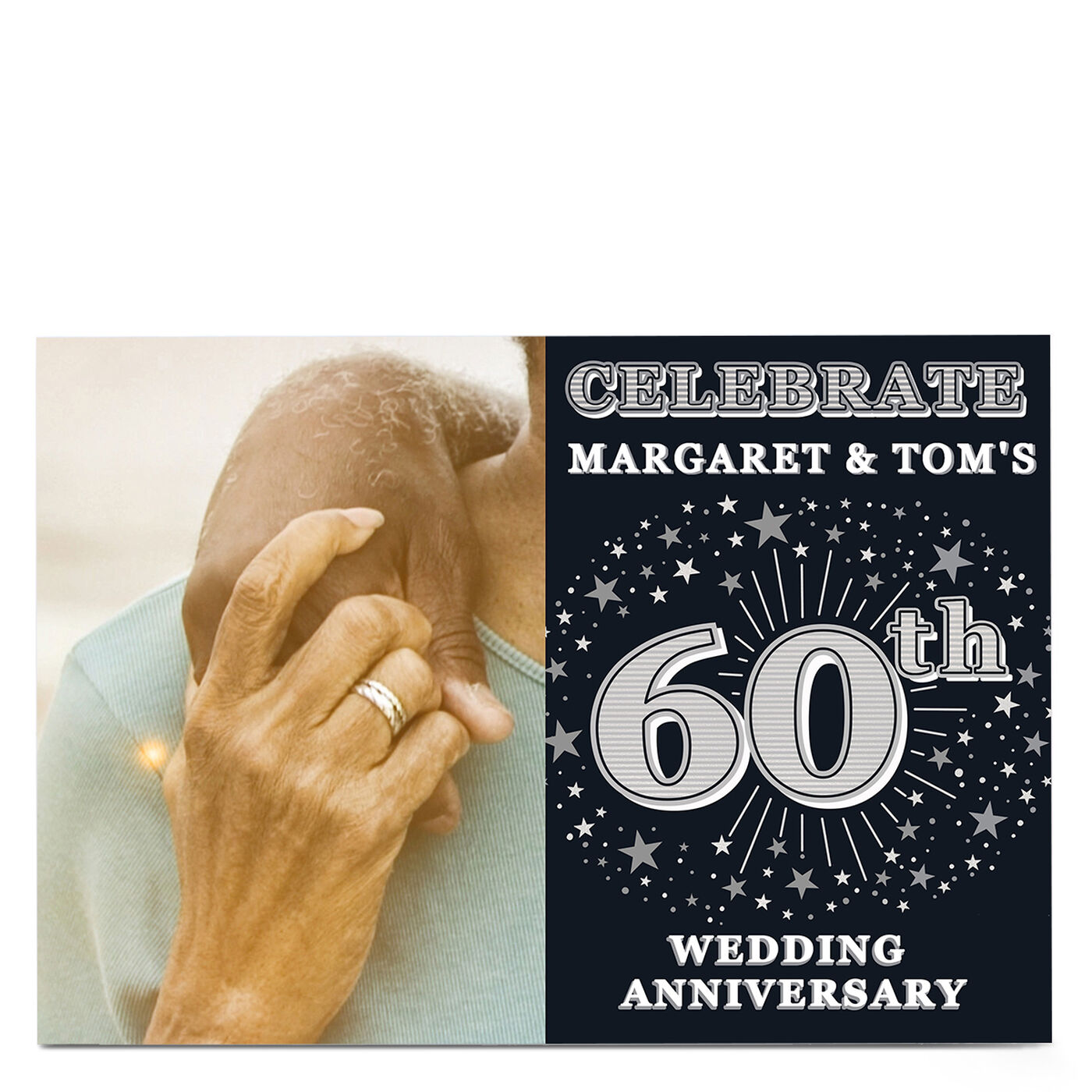 60th wedding anniversary invitations 60 photos - Astyledwedding.com