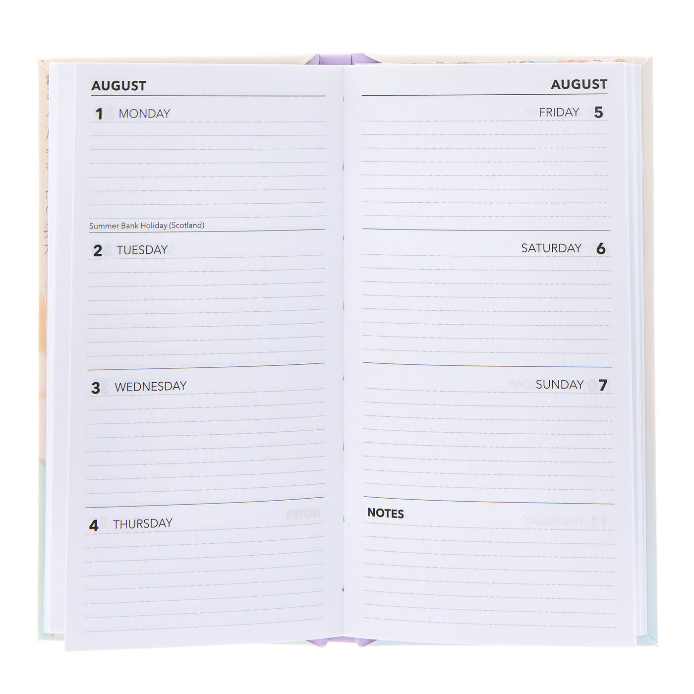 Buy Cute But Cheeky Stitch A6 Slim 2025 Diary for GBP 0.99 | Card ...