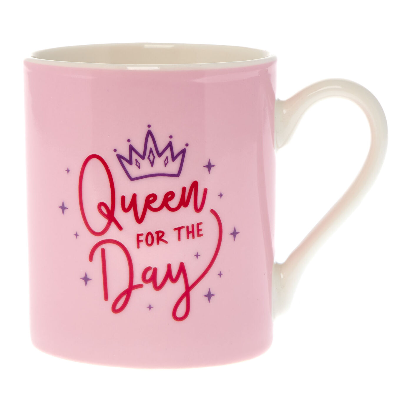 Buy Queen For The Day Mug In A Box for GBP 3.99 | Card Factory UK