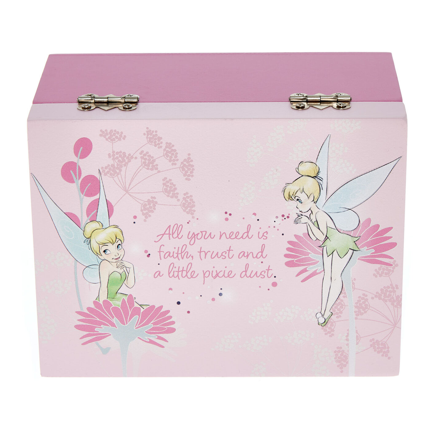 Buy Disney Tinkerbell Trinket Box for GBP 6.99 | Card Factory UK