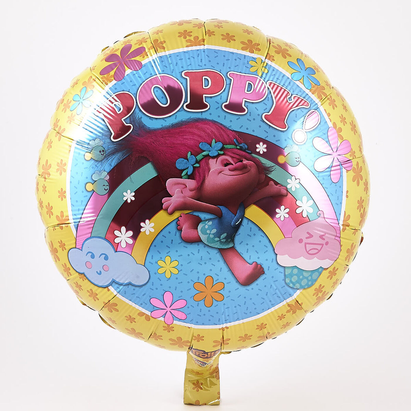 Buy DreamWorks Trolls Poppy Foil Helium Balloon for GBP 2.99 | Card ...