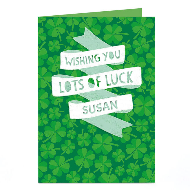 Good Luck Cards, Funny Good Luck for Exams, University, New Job & New ...