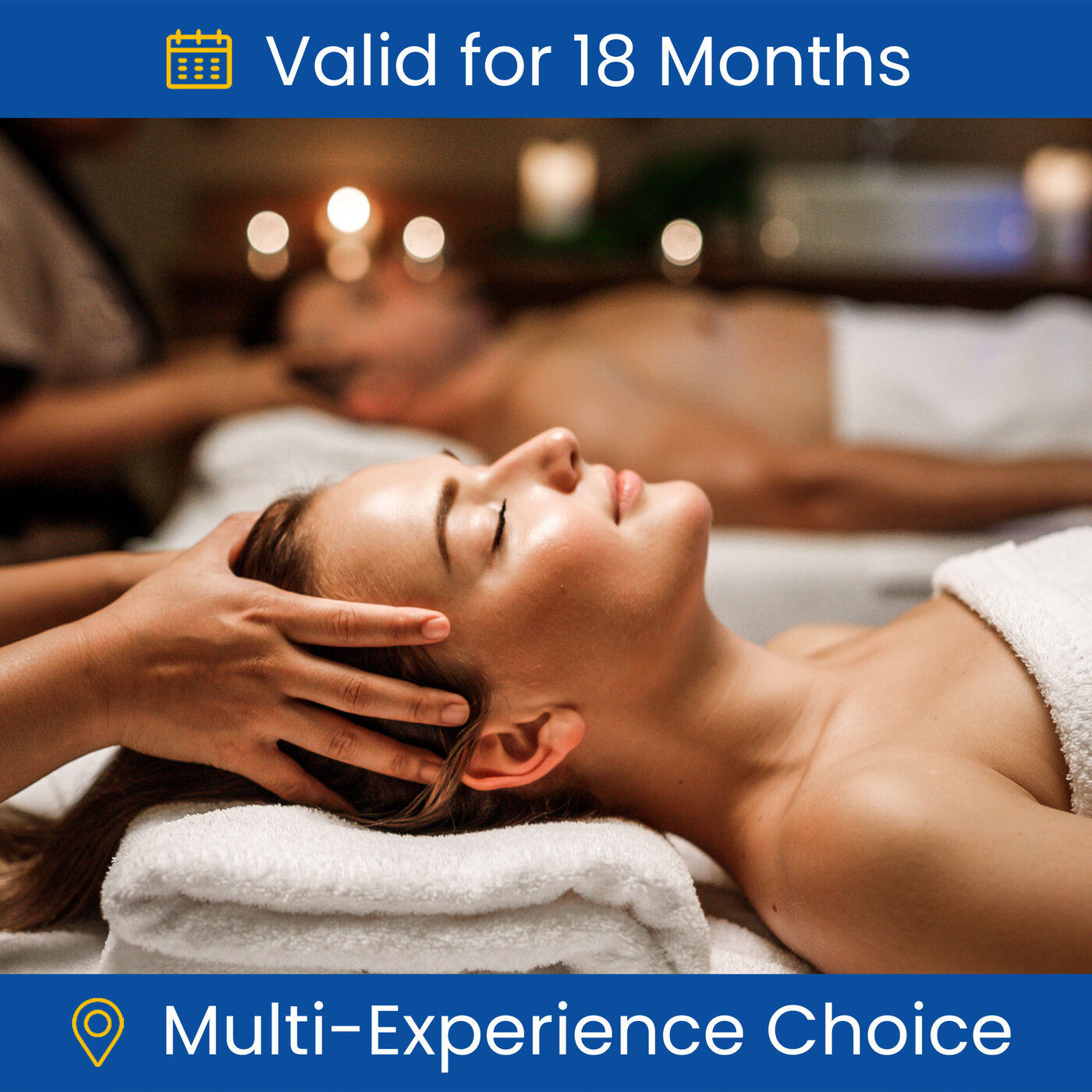 Buy Indulgent Spa Day Choice for Two Gift Experience Day for GBP 99.00 ...