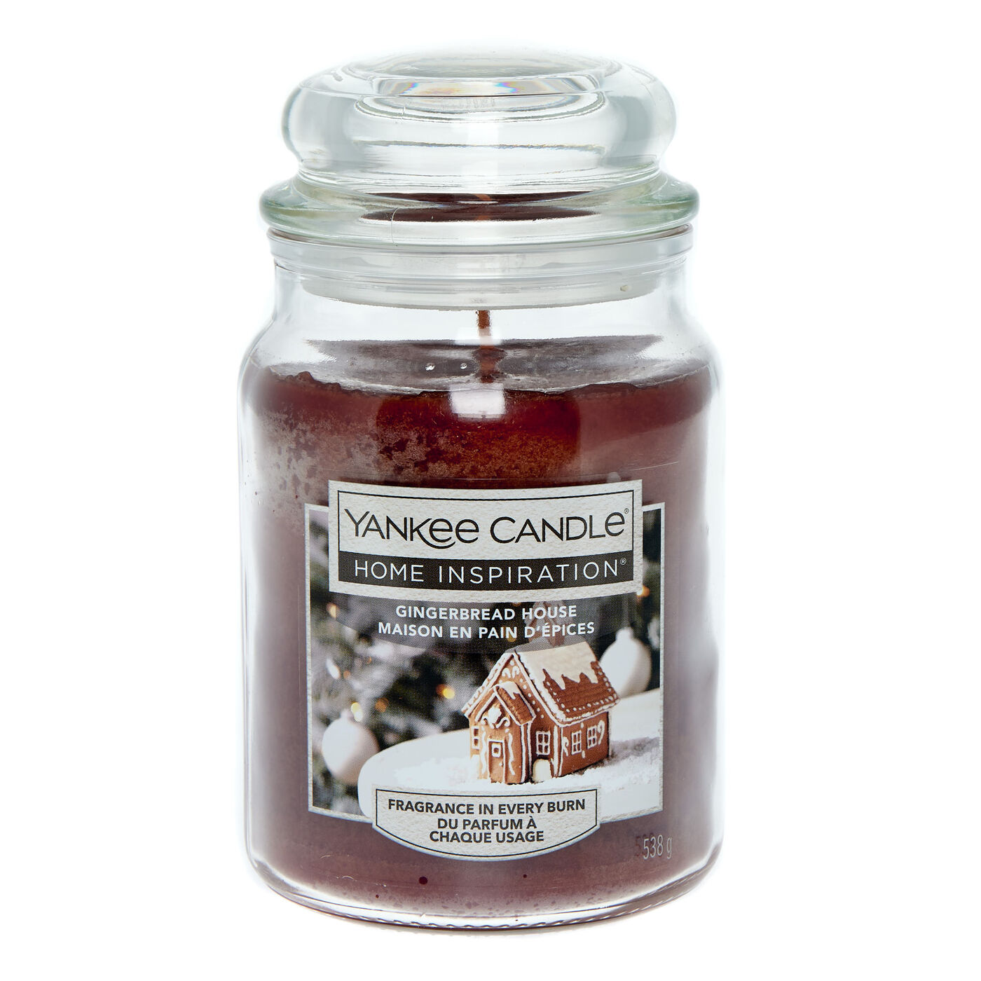 Buy Large Yankee Candle Home Inspiration Gingerbread House Scented