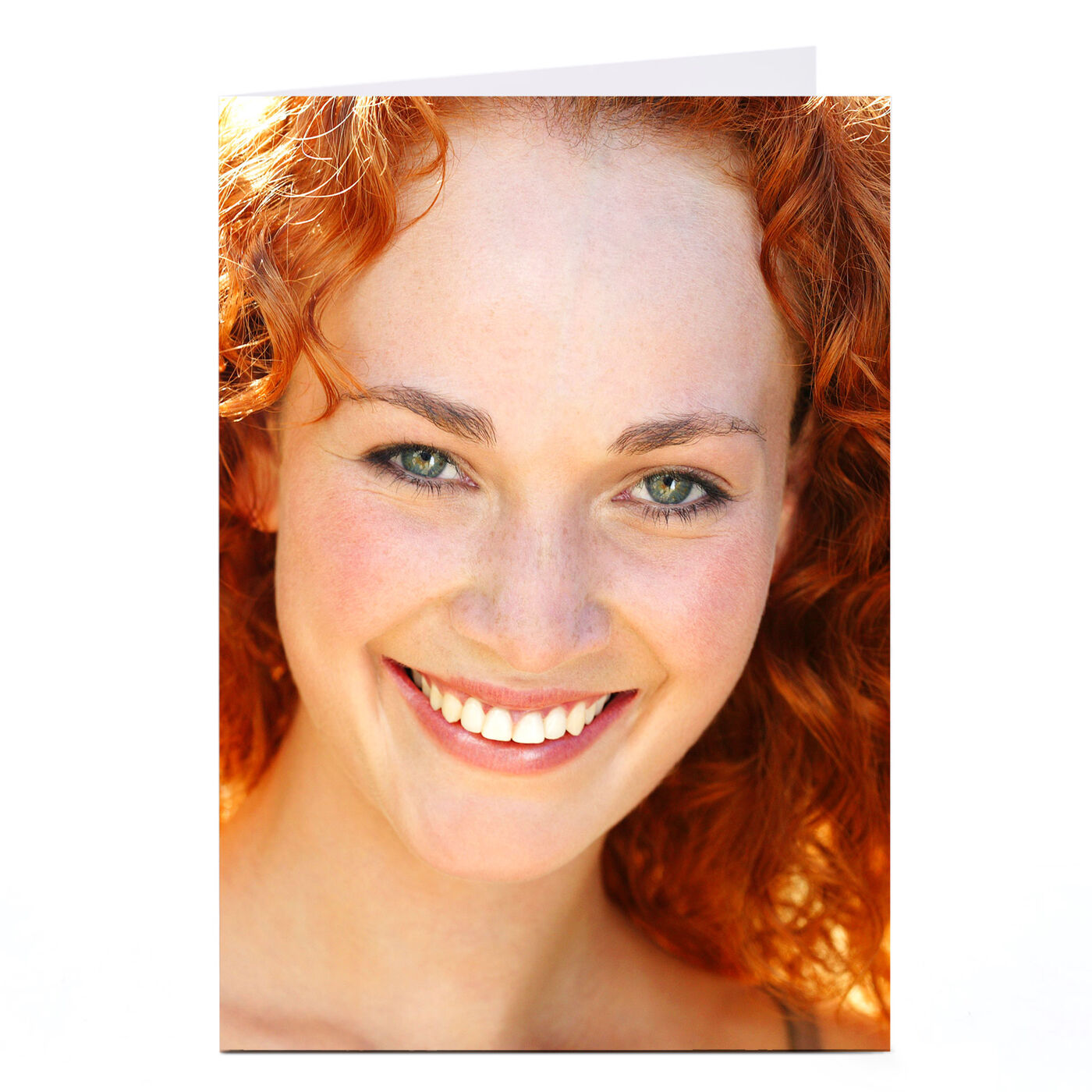 Buy Portrait Photo Card for GBP 1.79 | Card Factory UK