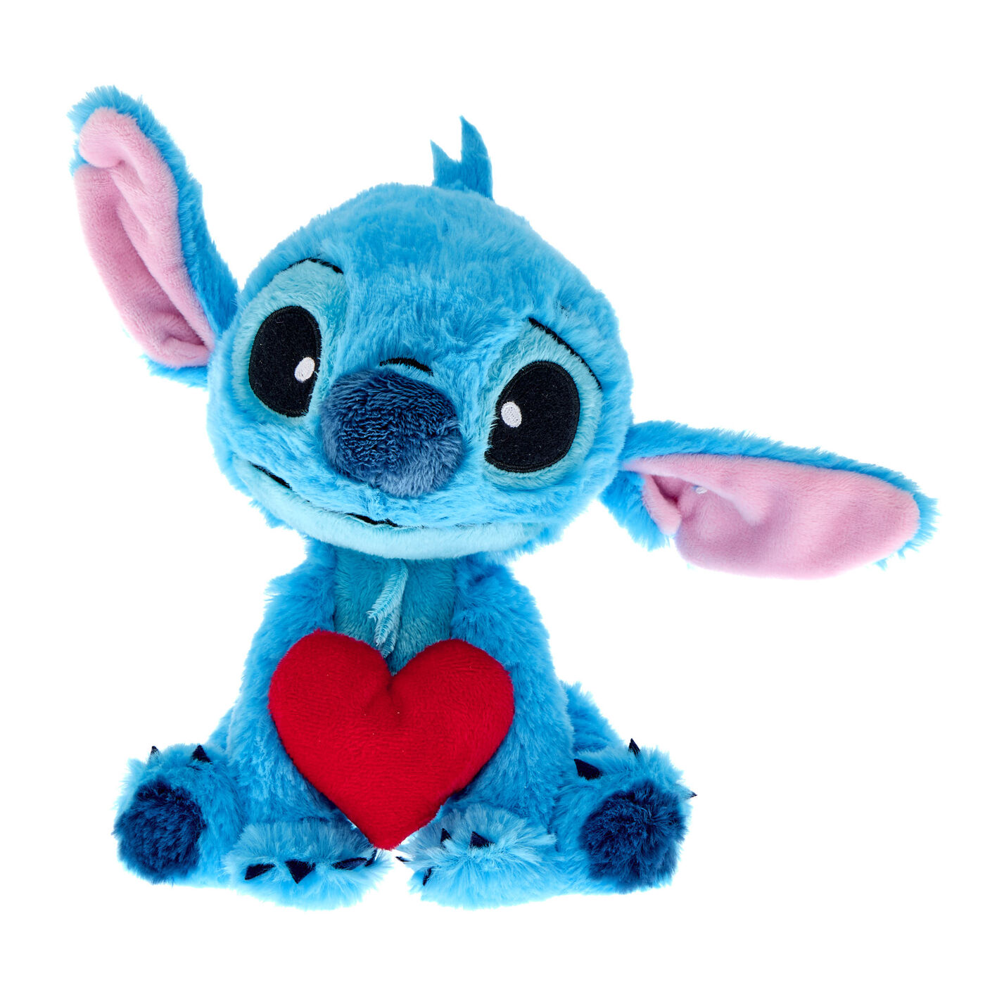 Buy Stitch With Love Heart Soft Toy for GBP 12.99 | Card Factory UK