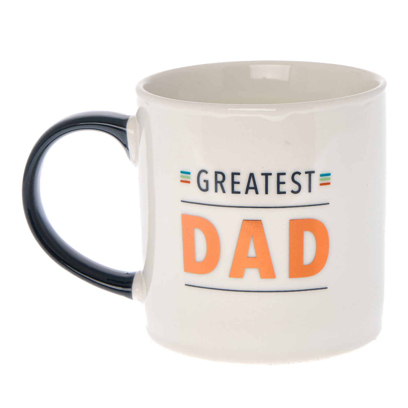 Buy Greatest Dad Mug for GBP 3.99 | Card Factory UK