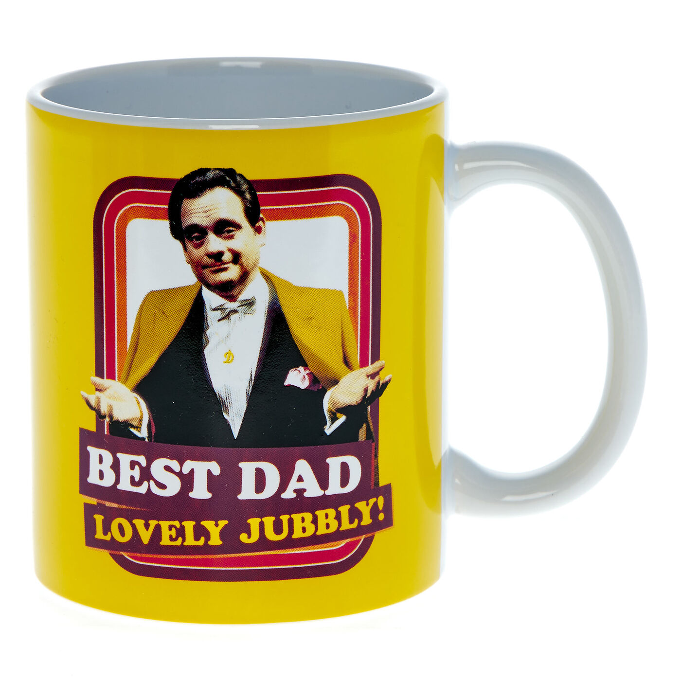 Buy Only Fools & Horses Best Dad Mug for GBP 4.99 | Card Factory UK