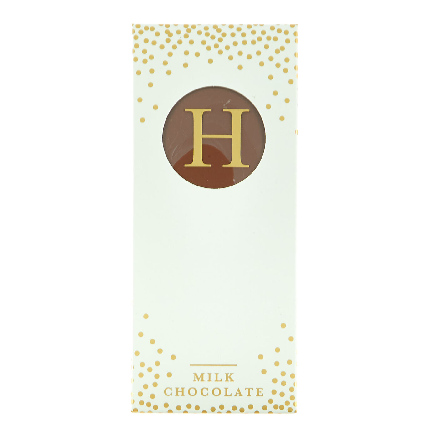 Buy Letter H Milk Chocolate Slab for GBP 0.99 | Card Factory UK