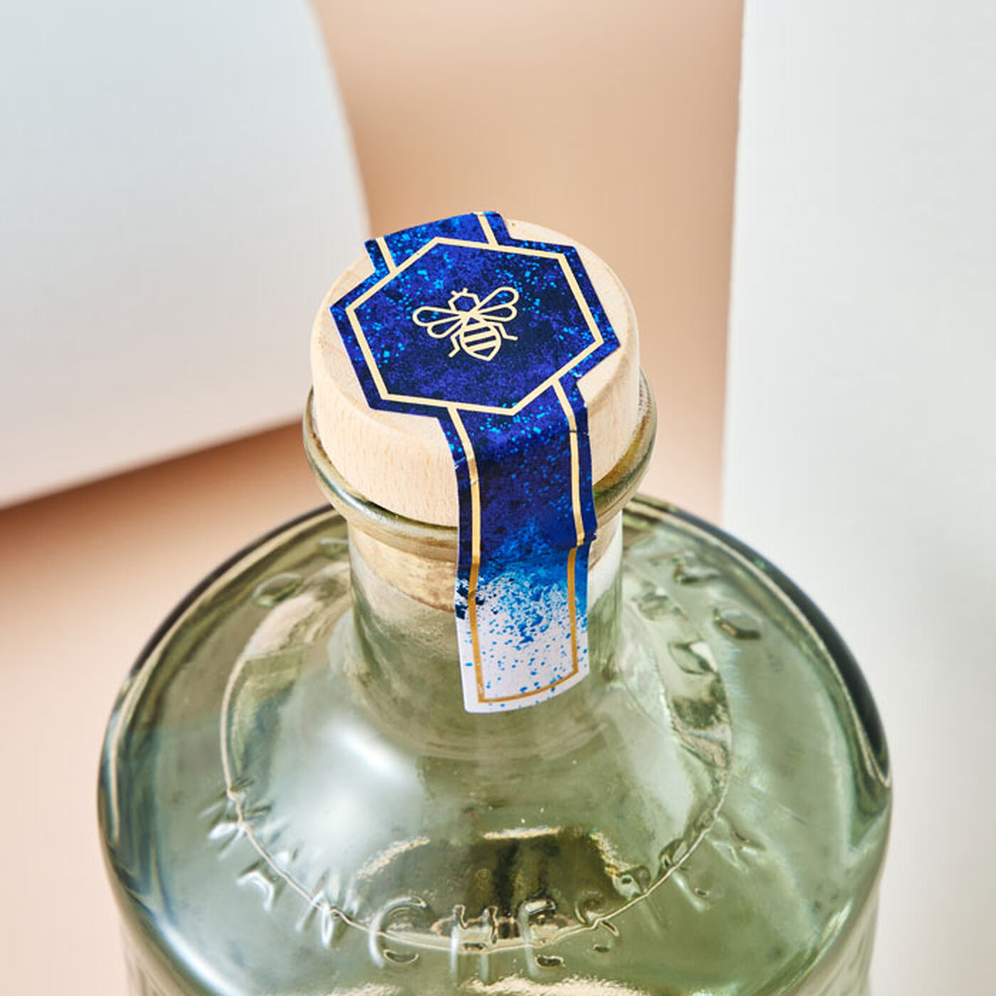 Buy Personalised Sphere Vodka - Xmas Spirit Festive Shapes for GBP 36. ...