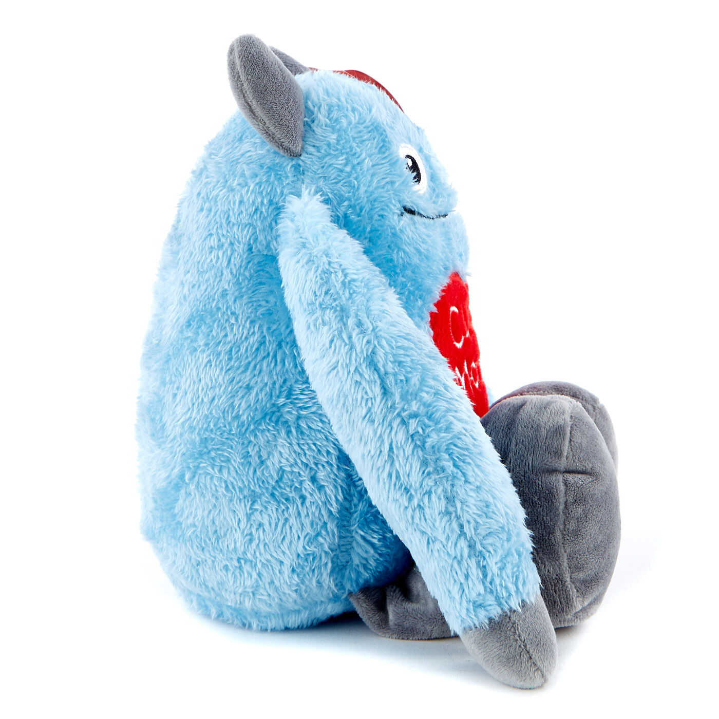 Buy Cuddle Monster Valentine's Day Soft Toy for GBP 2.99 | Card Factory UK