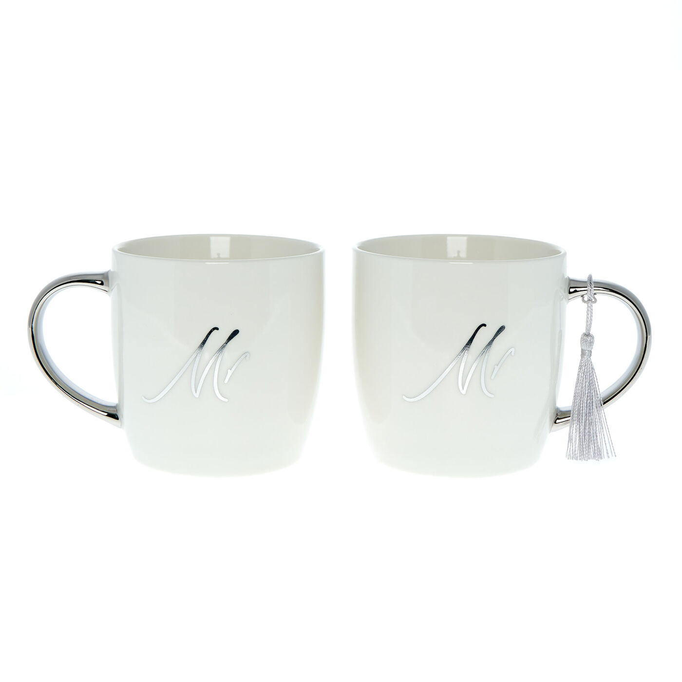 Buy Mr & Mr Twin Mug Gift Set for GBP 7.99 | Card Factory UK