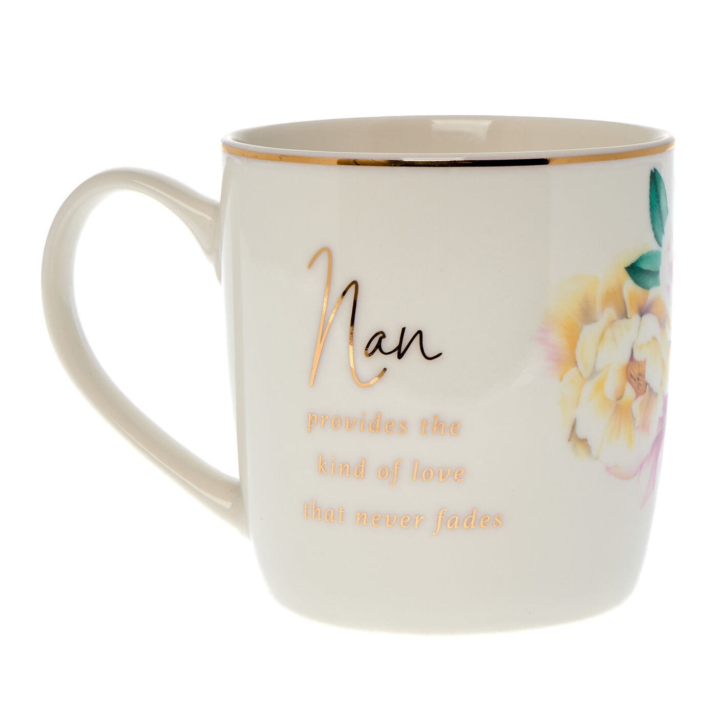 Buy Nan Love That Never Fades Mug In A Box for GBP 3.99 | Card Factory UK