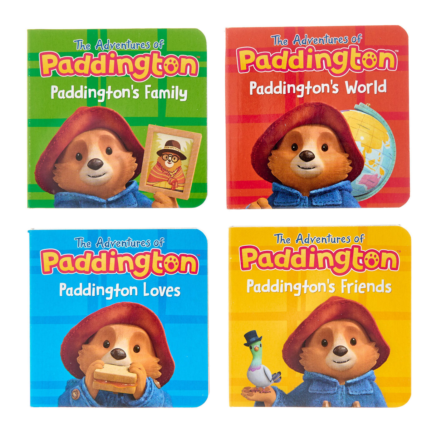 Buy The Adventures of Paddington My First Little Library for GBP 5.99 ...