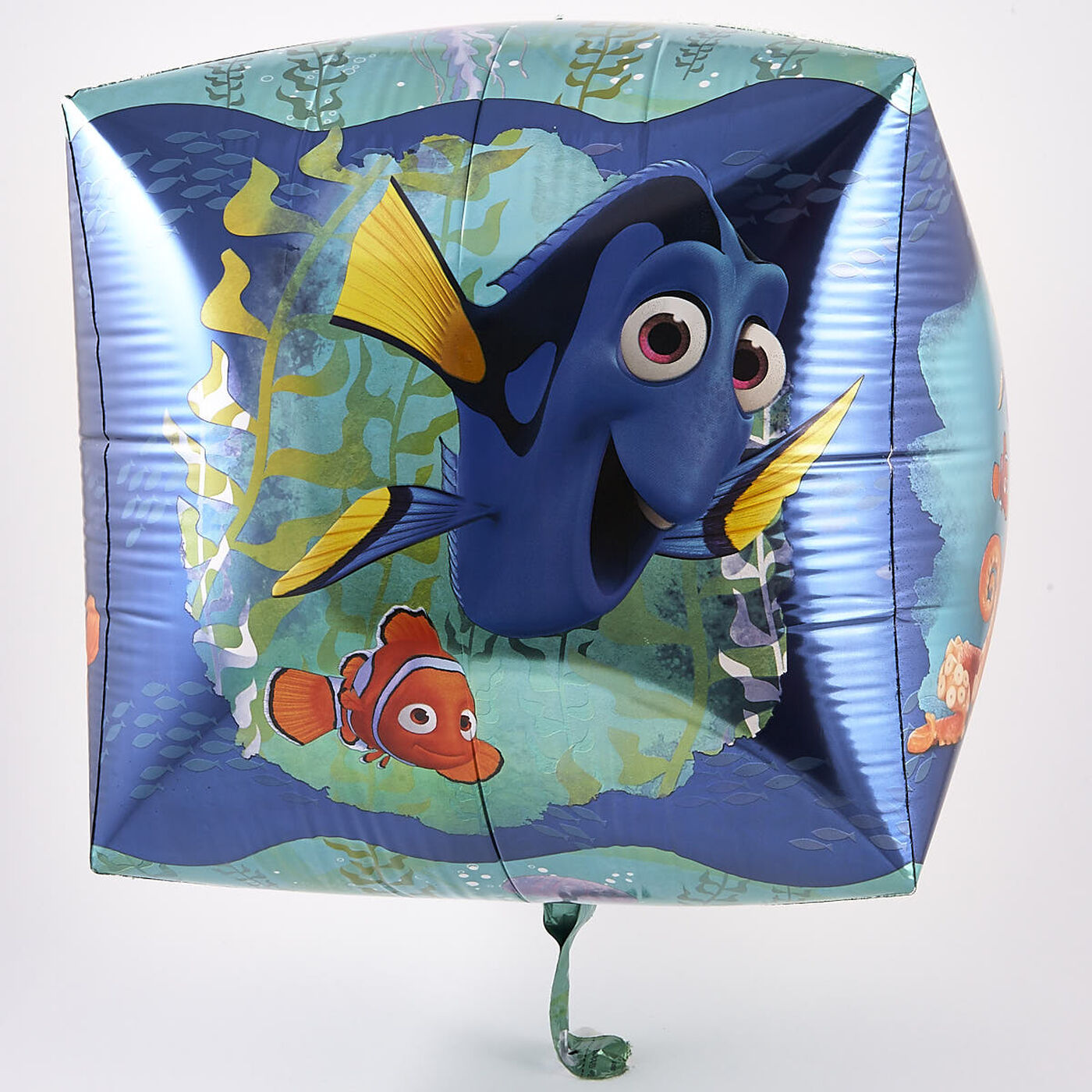 Buy Finding Dory Foil Cubez Balloon (Deflated) for GBP 5.99 | Card ...