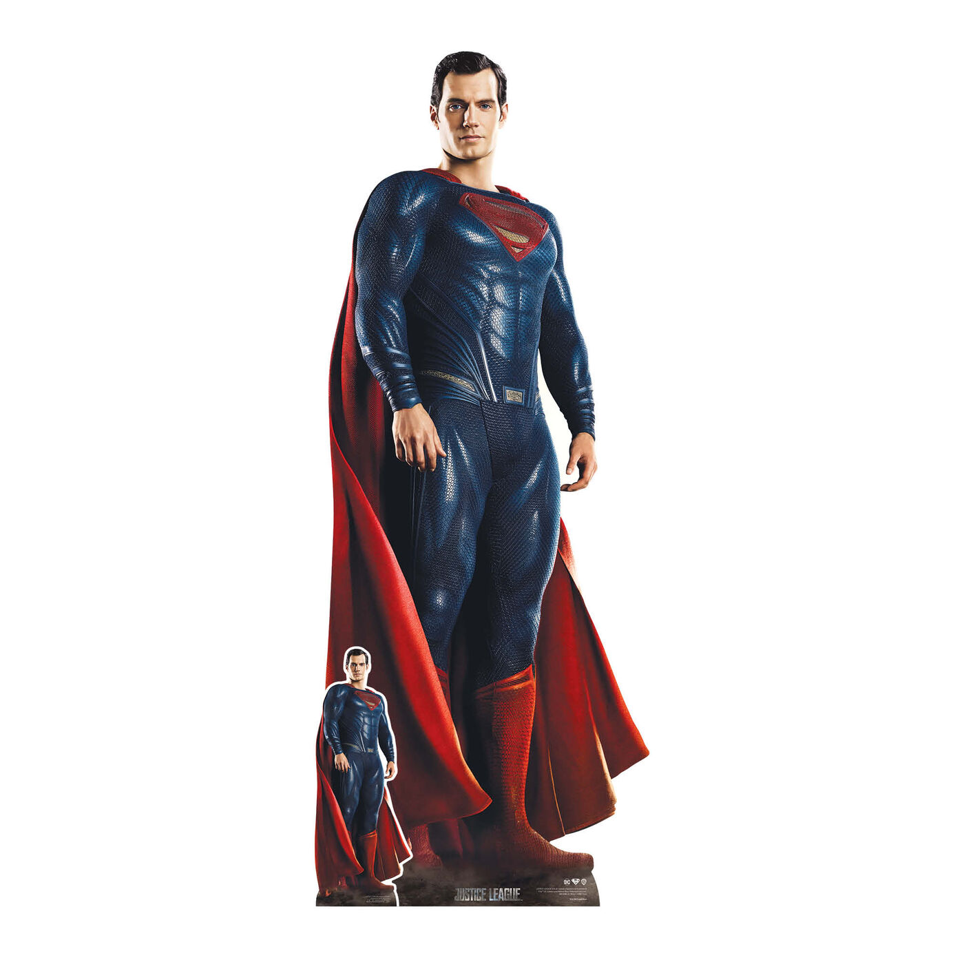 Buy Large Superman Henry Cavill Cardboard Cutout for GBP 38.99 | Card ...