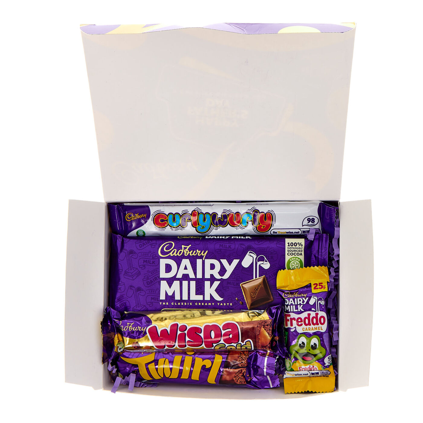 Buy Small Cadbury Happy Father's Day Hamper for GBP 9.99 | Card Factory UK