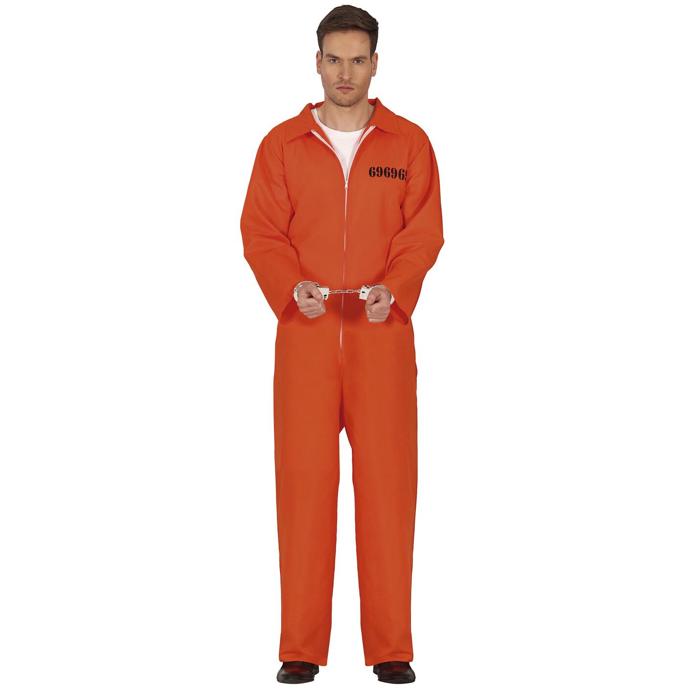Buy Convict Adult Fancy Dress Costume for GBP 13.99 | Card Factory UK
