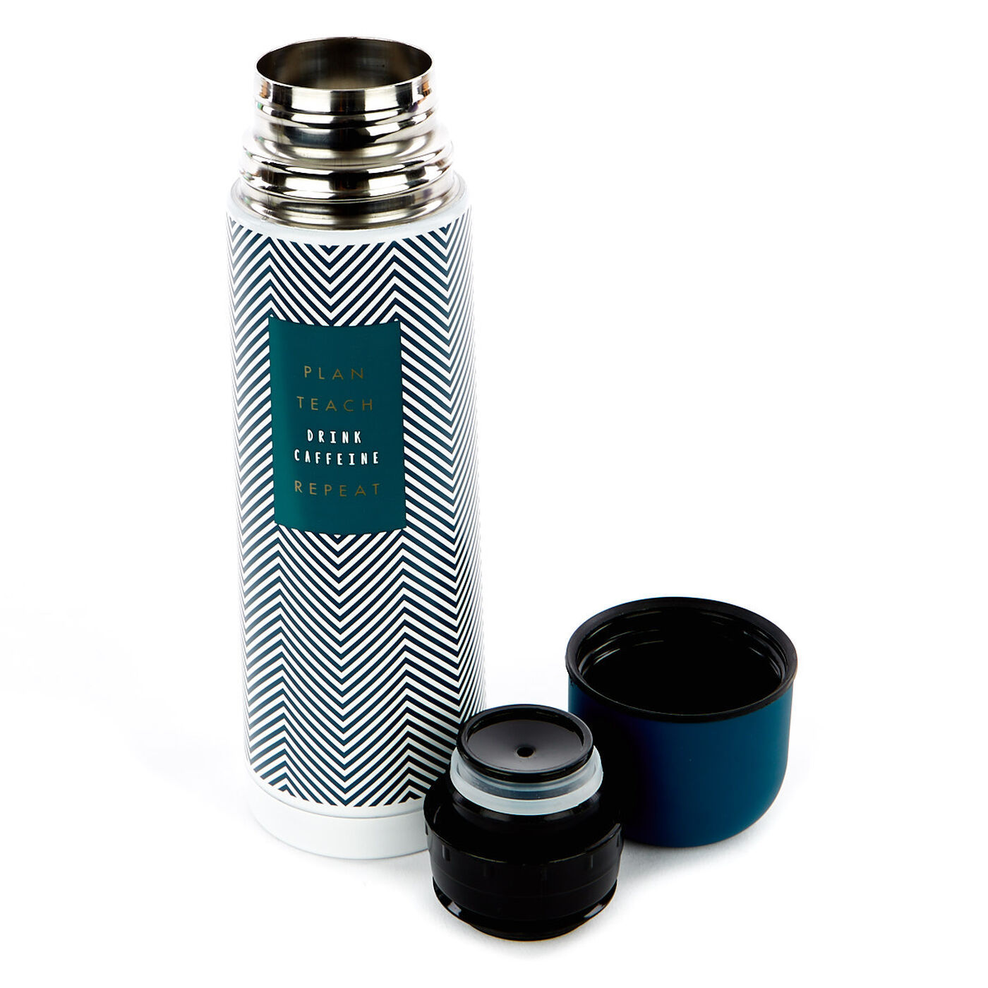 Buy Cosmic Copper Flask for GBP 4.99 | Card Factory UK