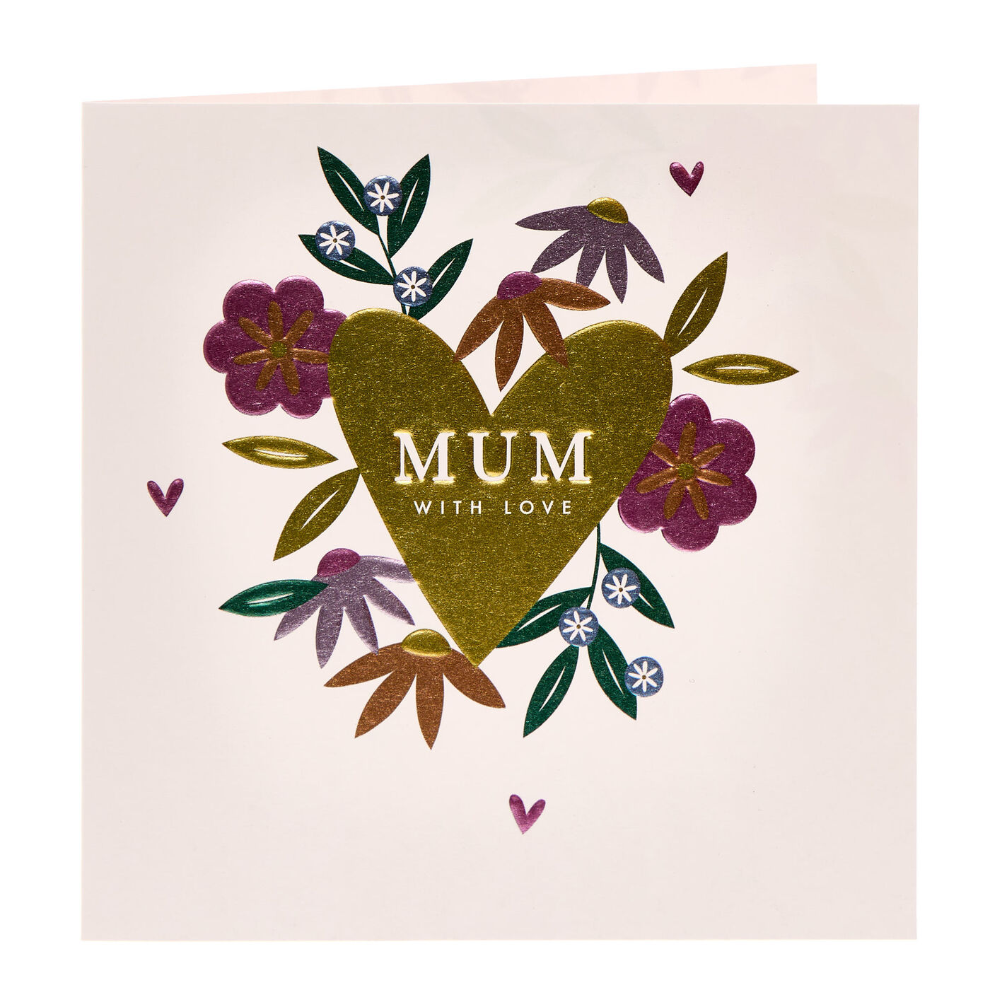 Buy MUM WITH LOVE Studio 41 Mother's Day Card for GBP 2.49 | Card ...