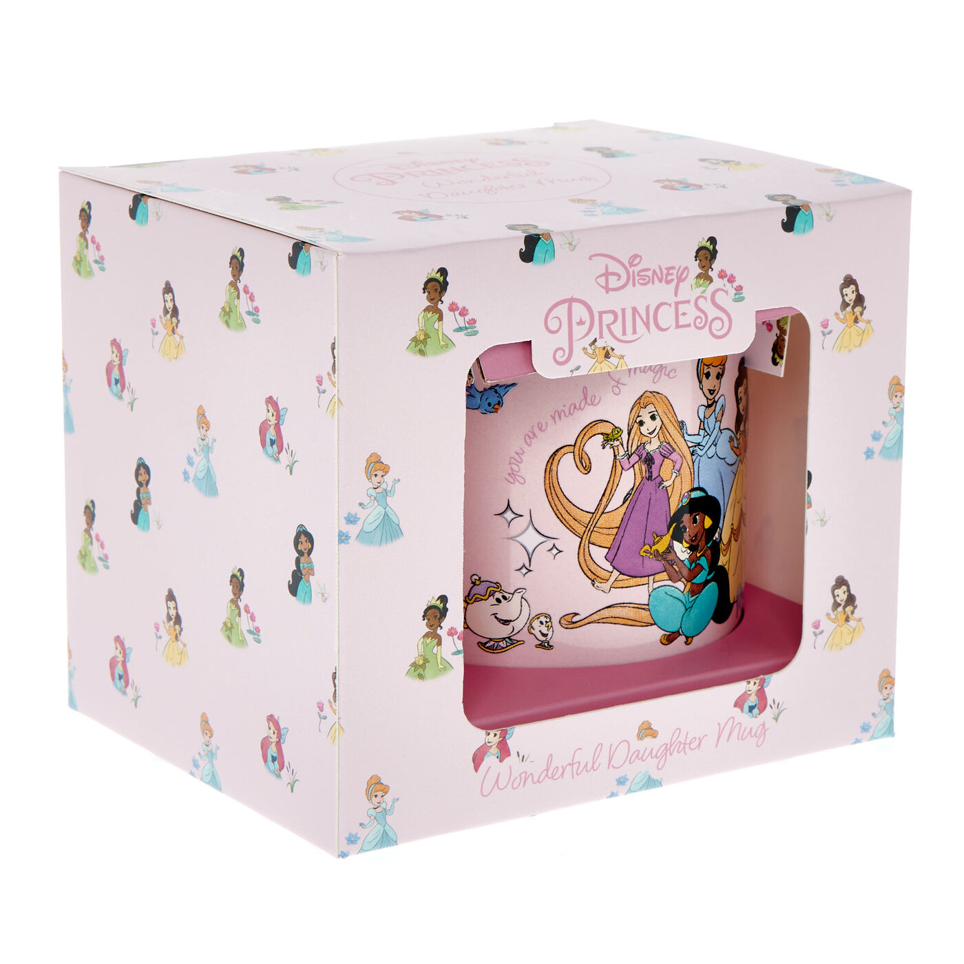 Buy Disney Princess Wonderful Daughter Mug for GBP 5.99 | Card Factory UK
