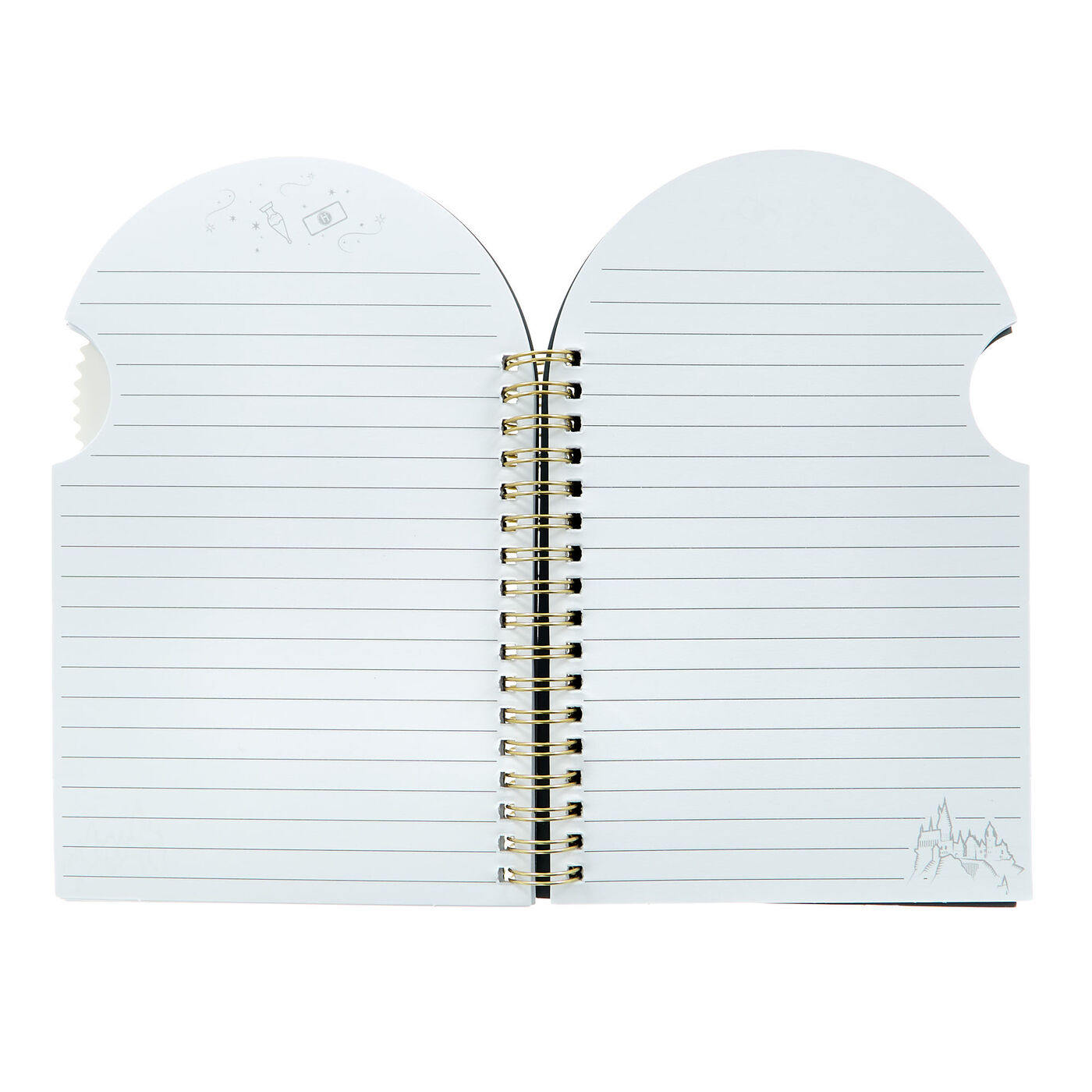 Buy Harry Potter Spinner Notebook for GBP 1.00 | Card Factory UK