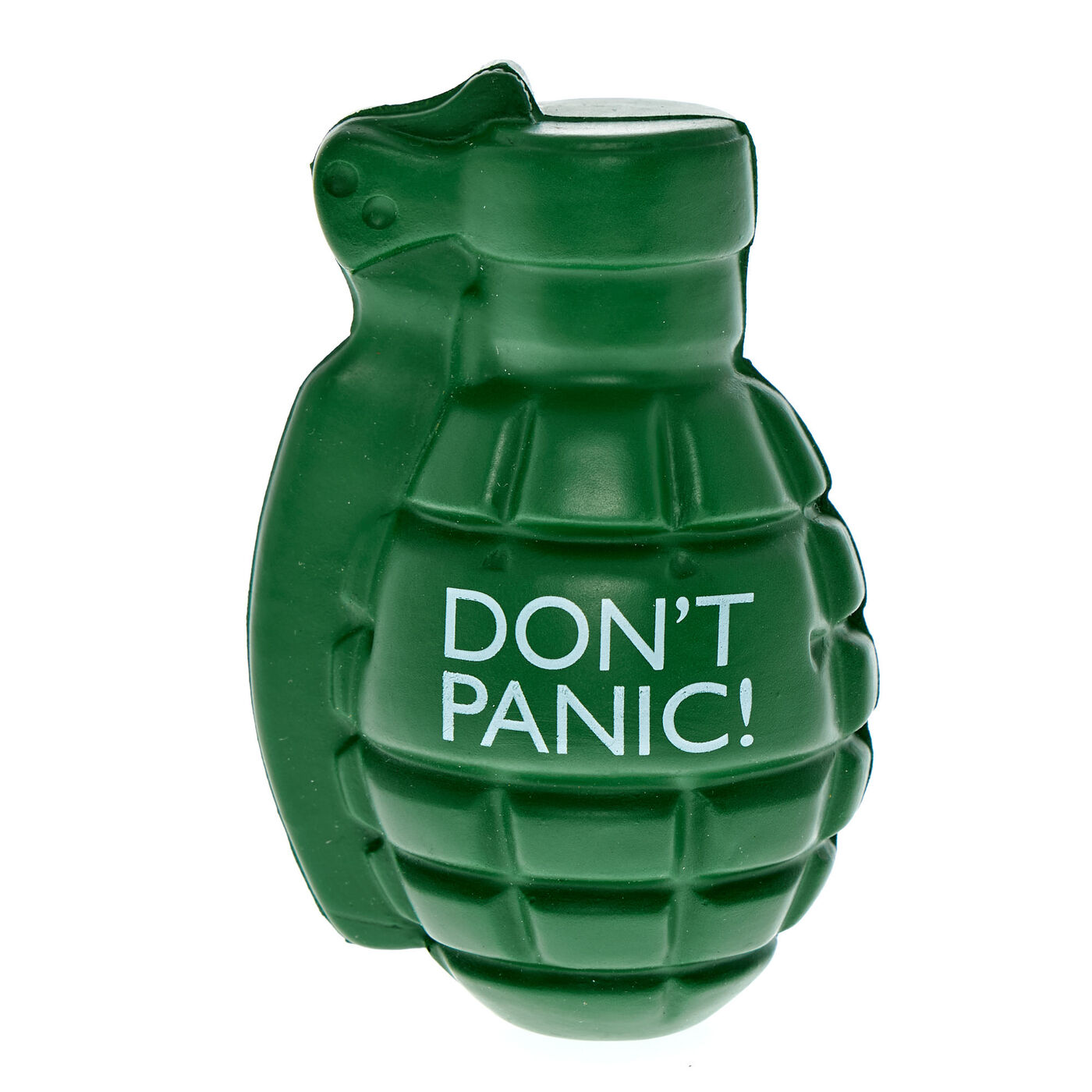Buy Dad's Army Don't Panic Stress Grenade for GBP 2.00 | Card Factory UK