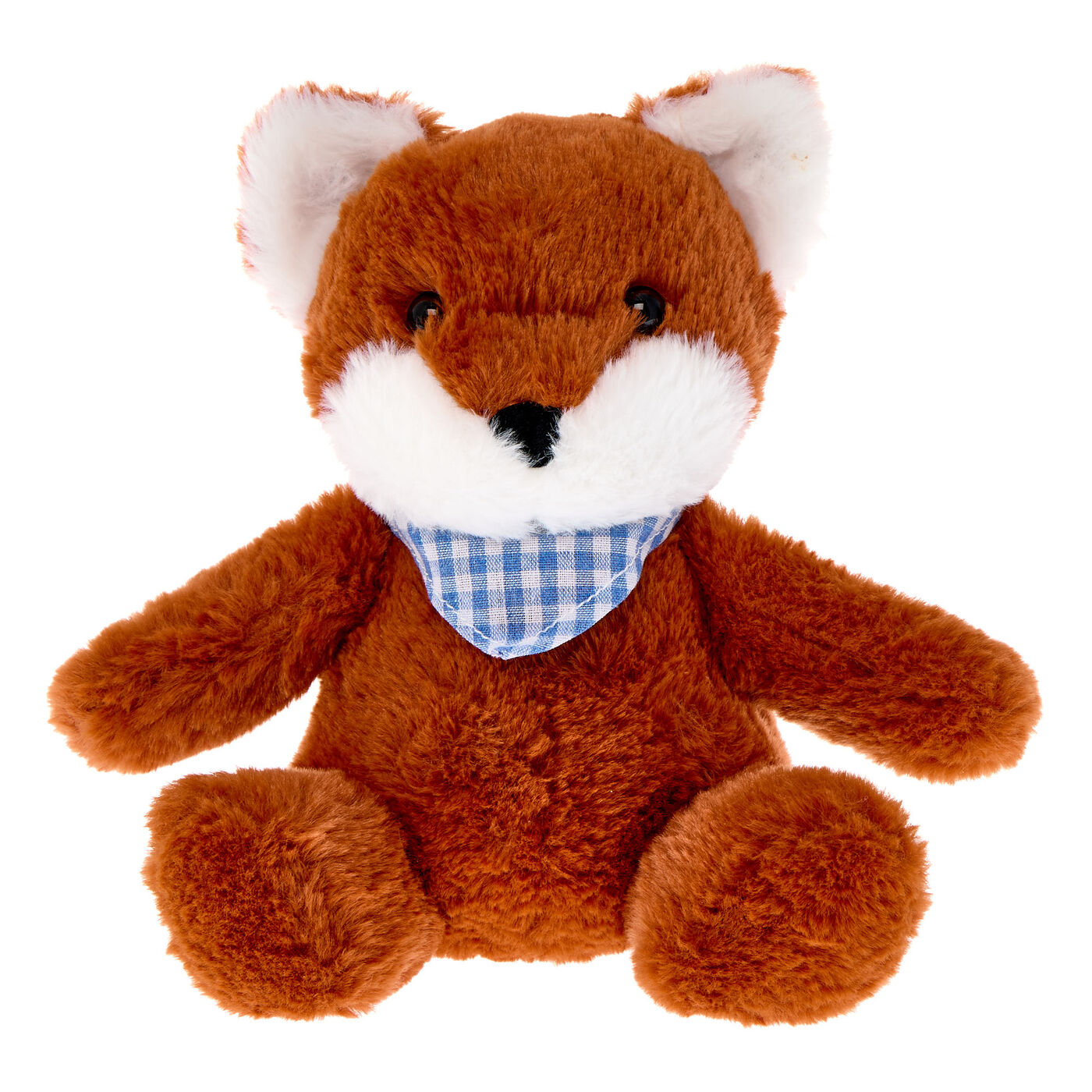 Buy Small Fox Soft Toy for GBP 4.99 | Card Factory UK