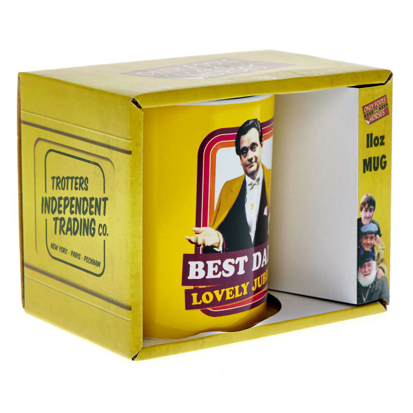 Buy Only Fools & Horses Best Dad Mug for GBP 4.99 | Card Factory UK