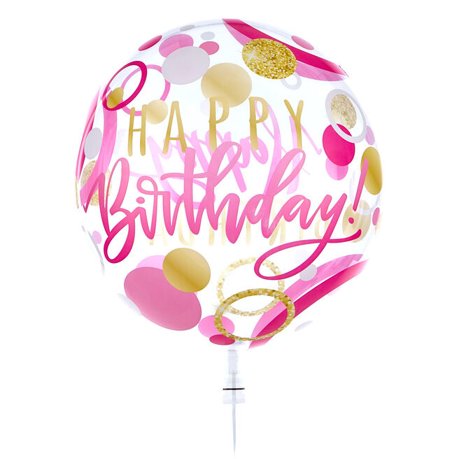 Inflated Helium Balloons, Pre Inflated Bouquets & Single Balloon ...