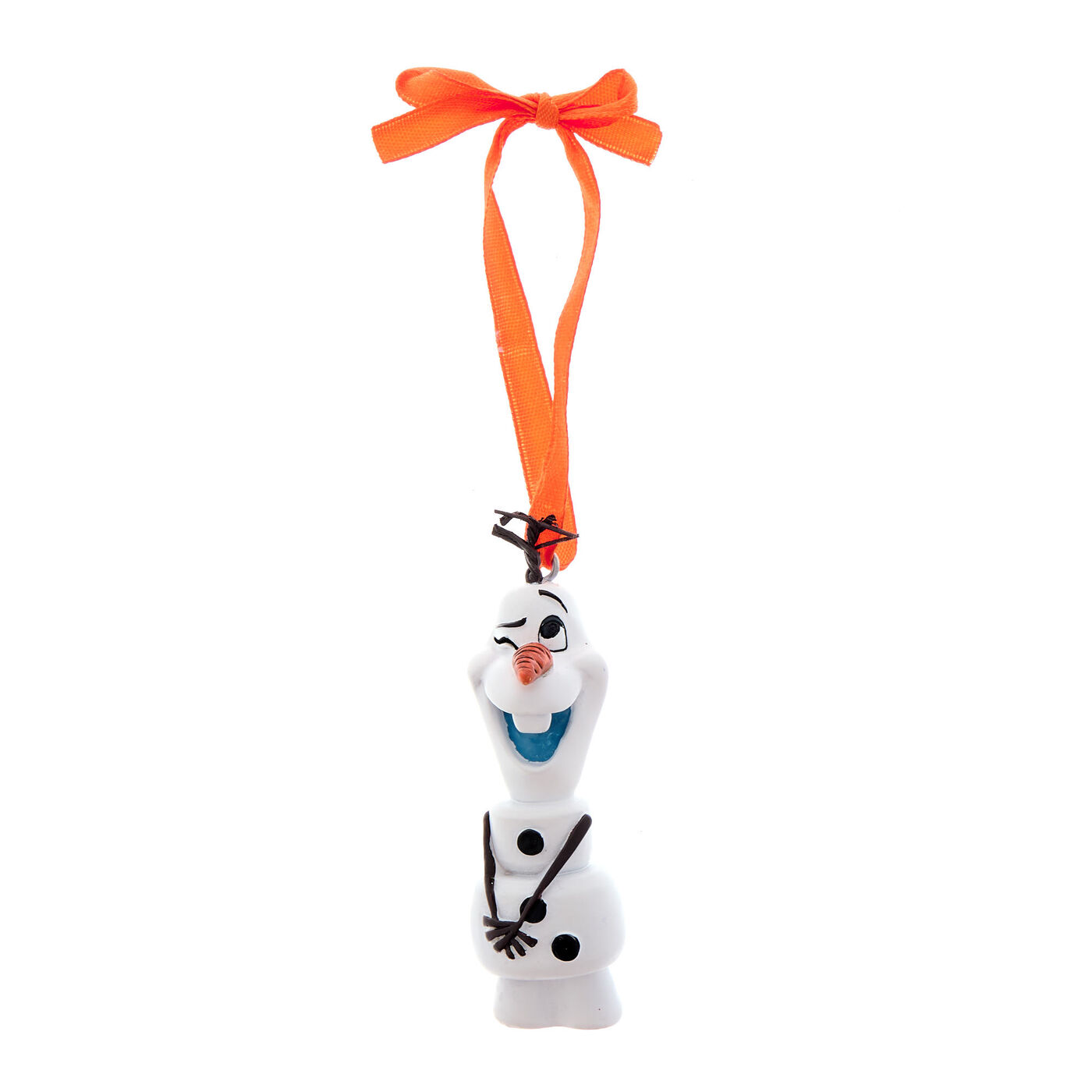 Buy Olaf Resin Christmas Tree Decoration for GBP 4.99 | Card Factory UK