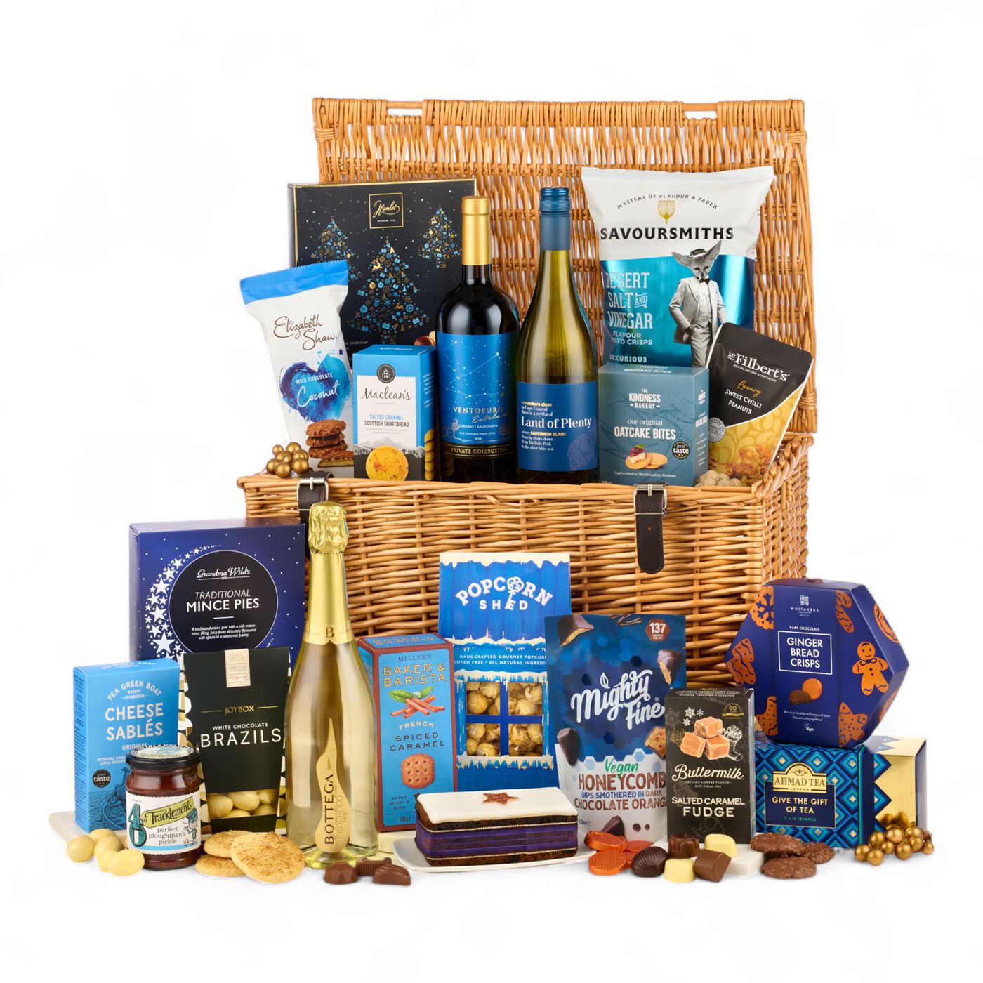 Buy The Christmas Eve Hamper for GBP 181.99 | Card Factory UK