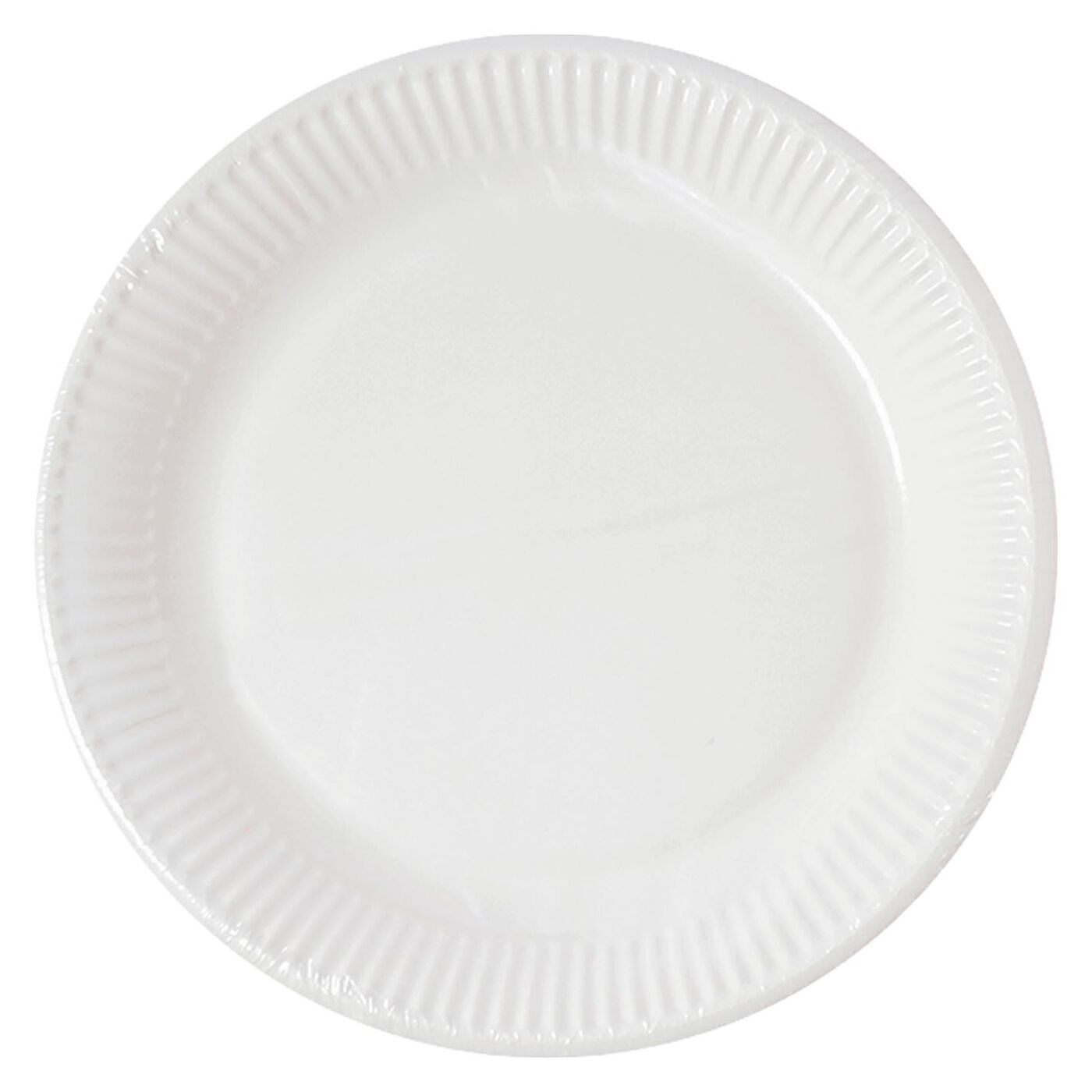 Buy Ultra-Strong Compostable White Paper Plates - Pack of 10 for GBP 0. ...