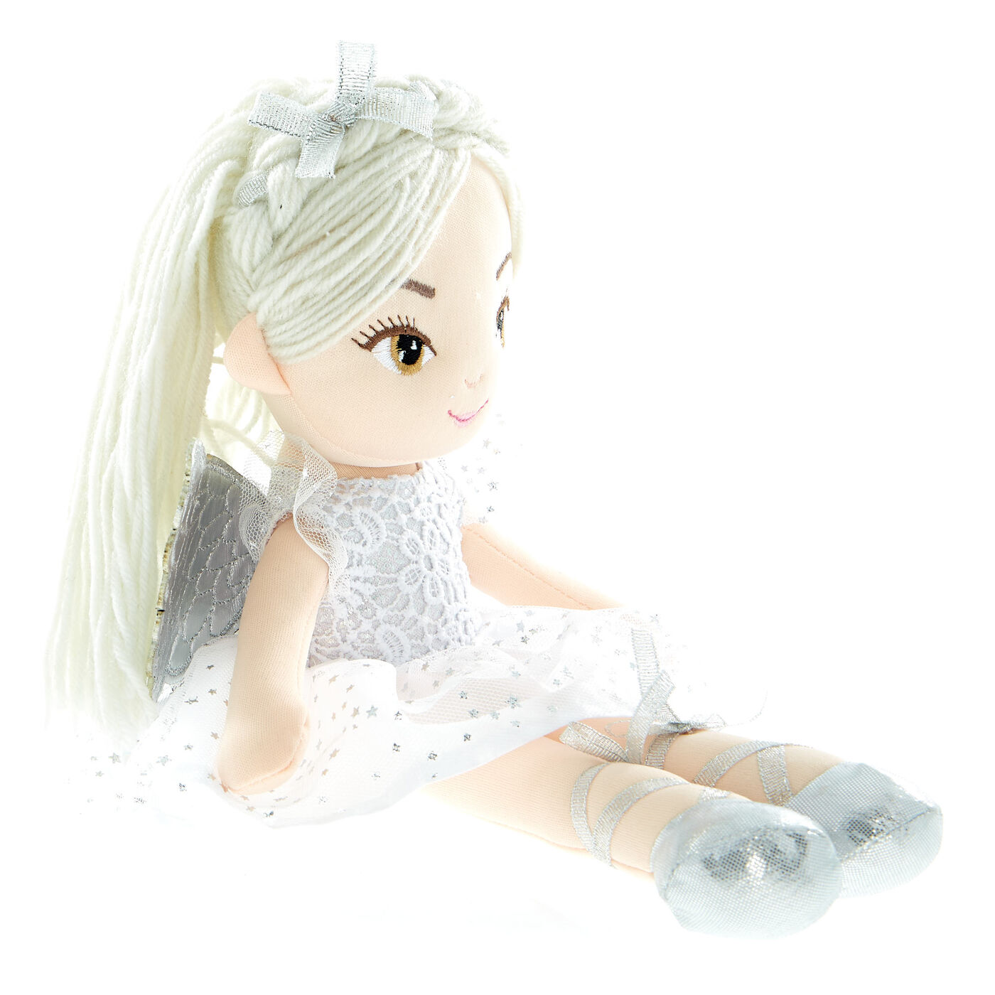 Buy Angel Doll Soft Toy for GBP 5.99 | Card Factory UK