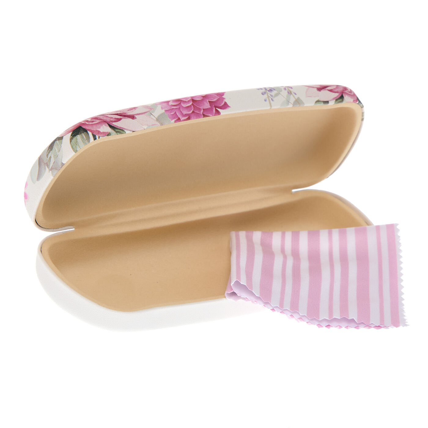 Buy Always Look For The Beauty Glasses Case & Cleaning Cloth for GBP 2. ...
