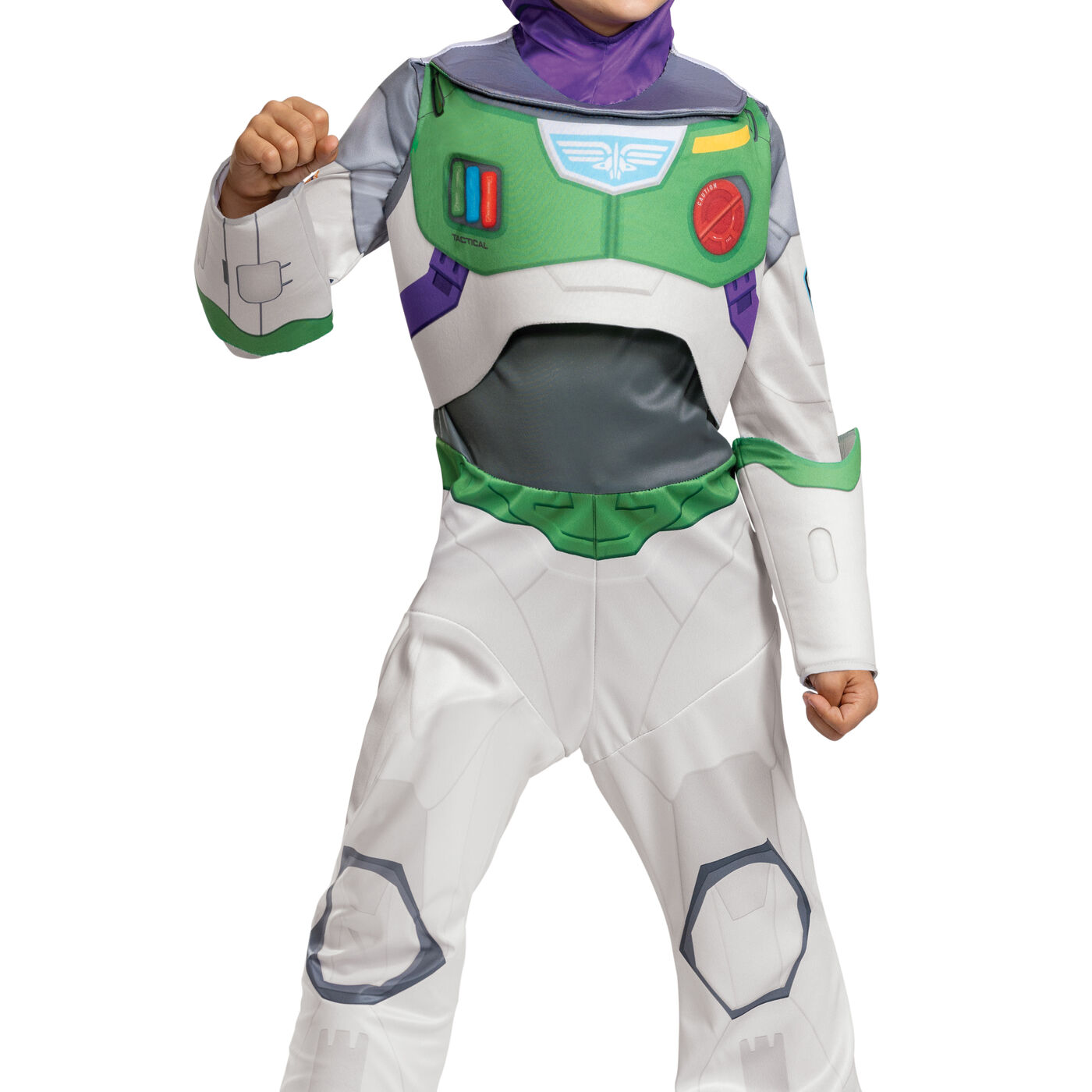 Buy Disney Buzz Lightyear Classic Children's Fancy Dress Costume for ...