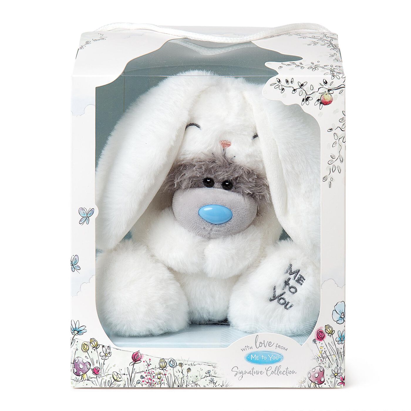 Buy Me to You Tatty Teddy Rabbit Plush for GBP 20.00 | Card Factory UK