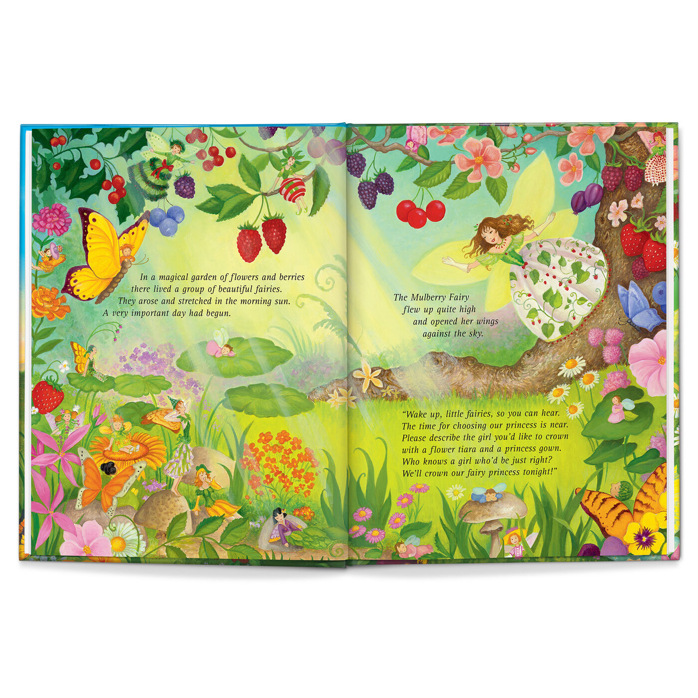 Buy My Very Own Fairy Tale Personalised Storybook for GBP 21.99 | Card ...