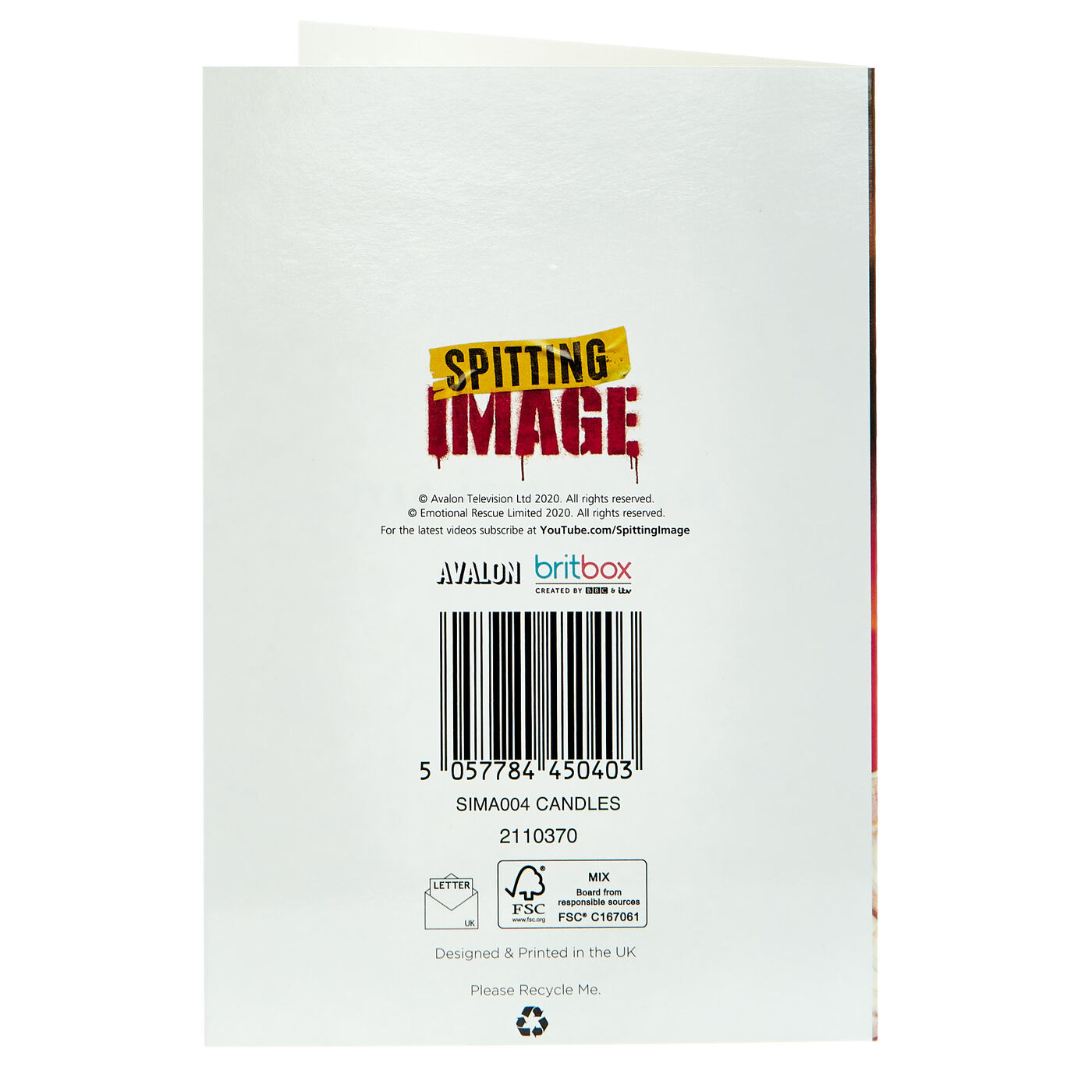 Buy Spitting Image Birthday Card - All Those Candles for GBP 1.49 ... Buy Spitting Image Birthday Card - All Those Candles for GBP 1.49 ...