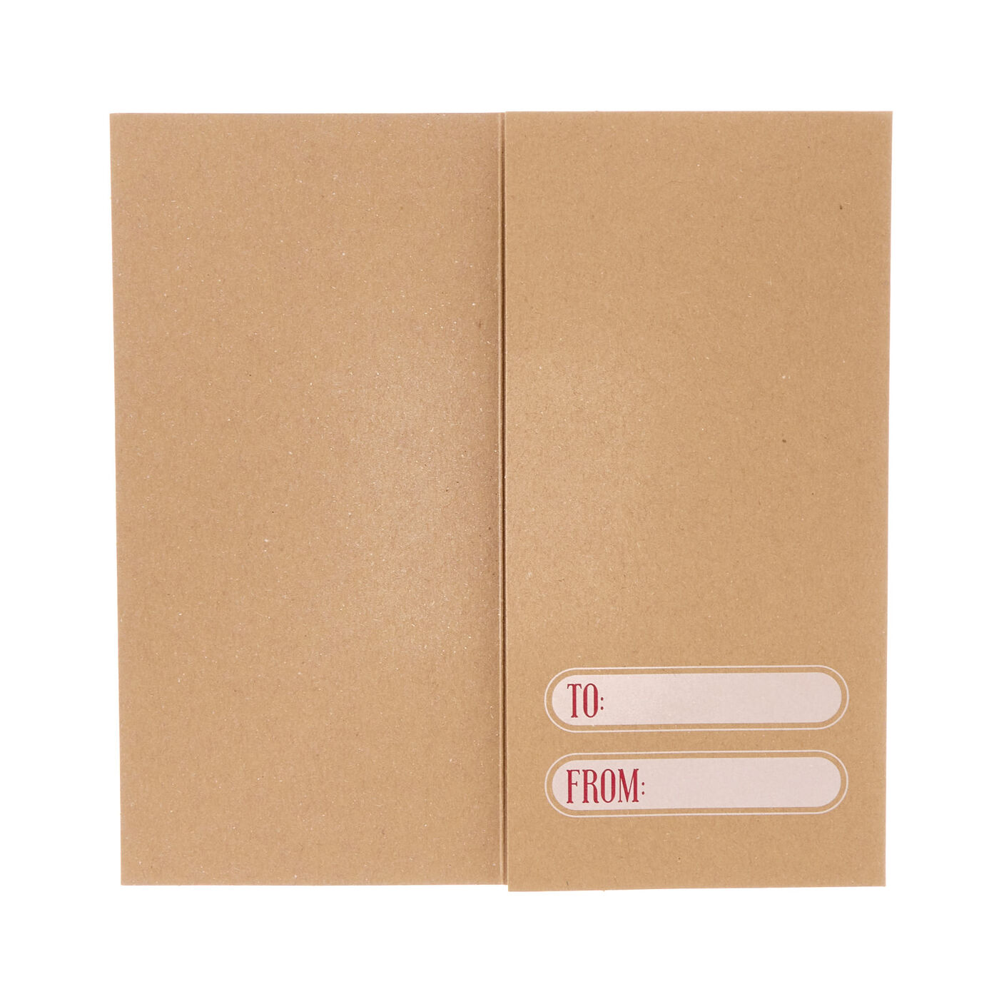 Buy Merry Christmas Kraft Money Wallets - Pack of 4 for GBP 1.99 | Card ...