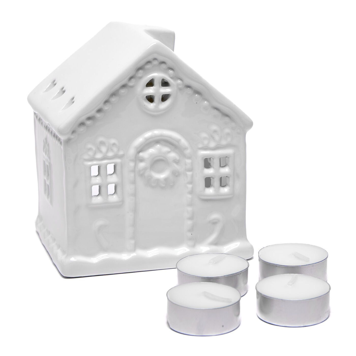 Buy Merry & Bright Luxury Tea Light Set for GBP 5.99 | Card Factory UK
