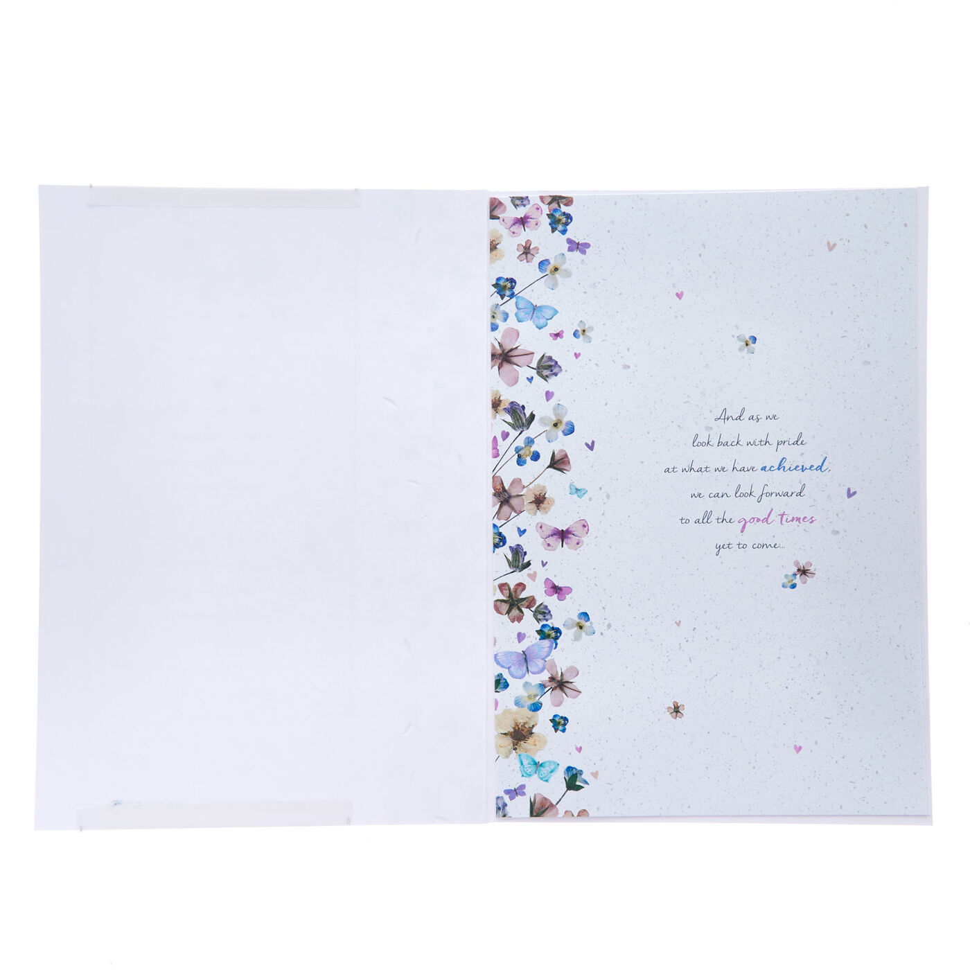 Buy Wife Butterfly Border Wedding Anniversary Card for GBP 1.99 | Card ...