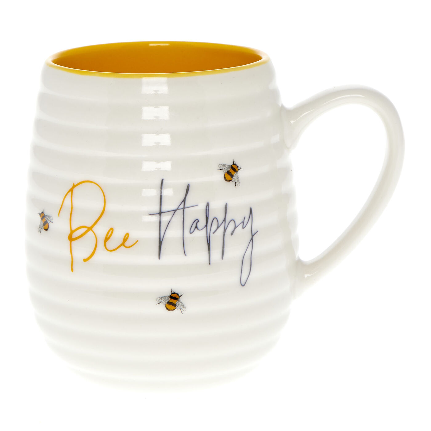 Buy Bee Happy Mug for GBP 3.99 | Card Factory UK