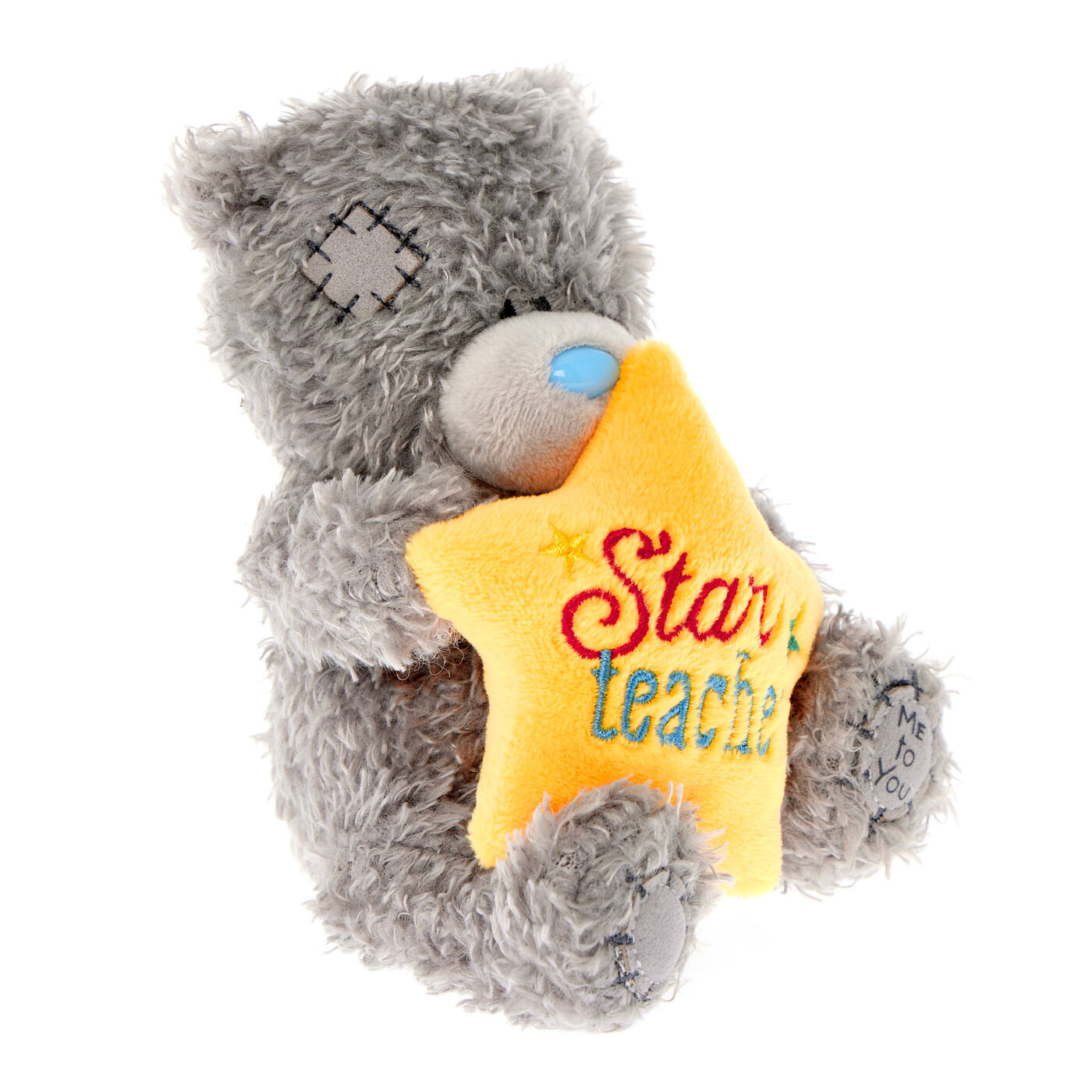 Buy Me To You Tatty Teddy Star Teacher Soft Toy for GBP 4.99 | Card ...