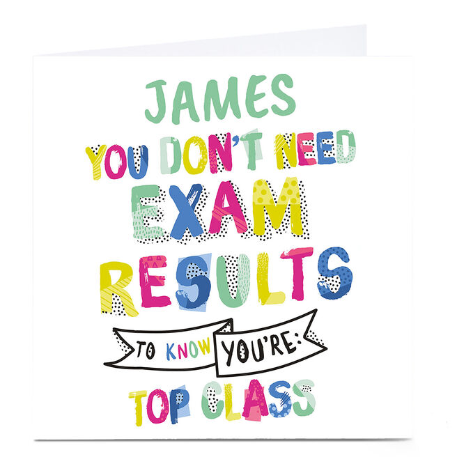 Congratulations Cards for Passing Exams - Card Factory