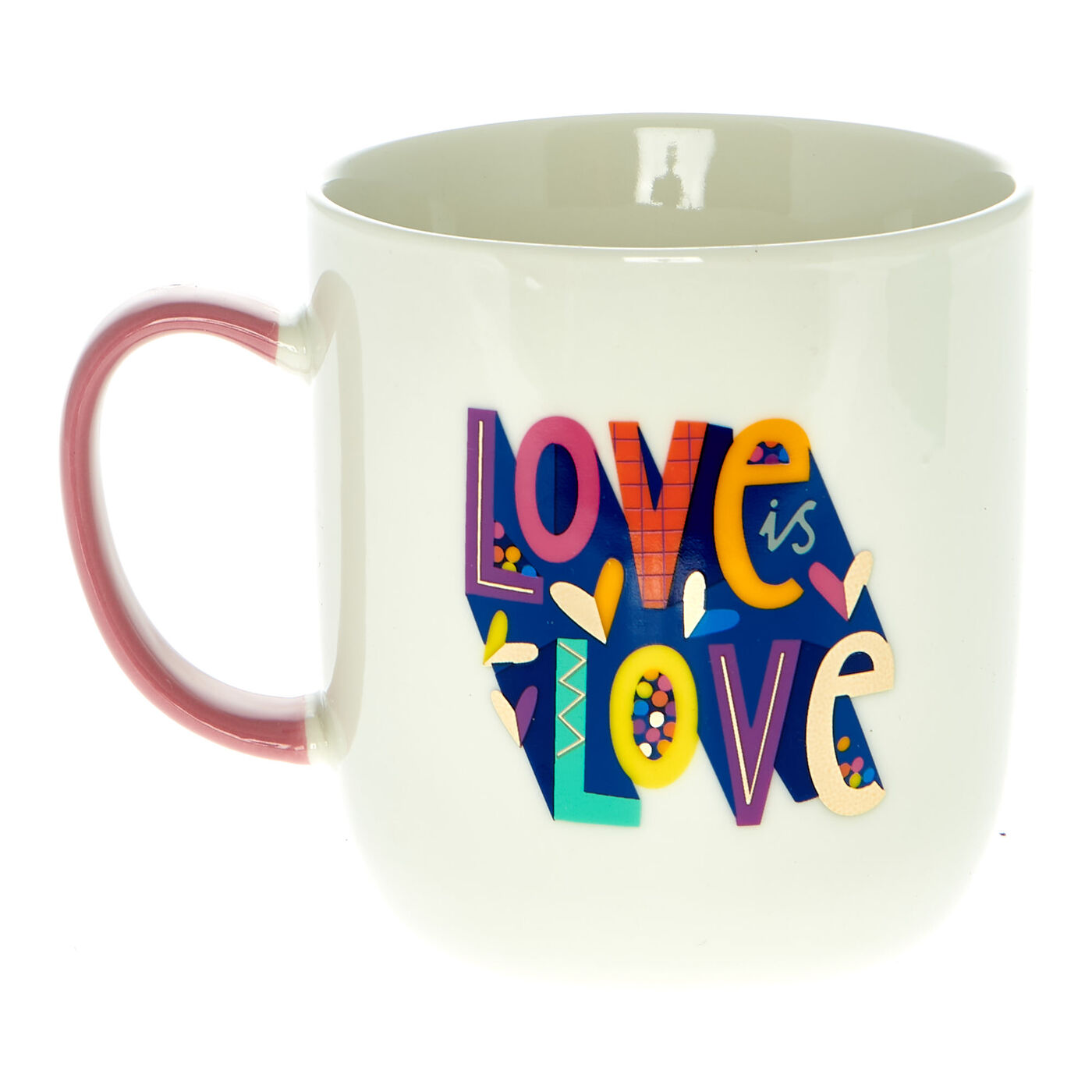 Buy Love is Love Mug for GBP 3.99 | Card Factory UK