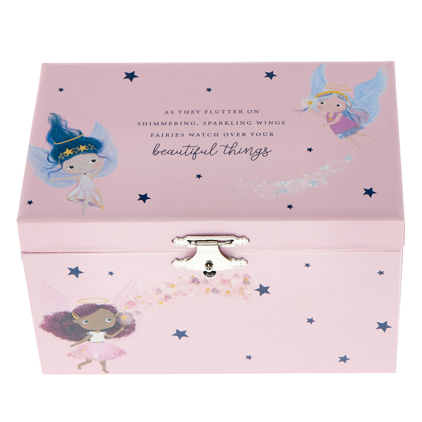 Buy Fairy Magic Musical Jewellery Box for GBP 6.99 | Card Factory UK