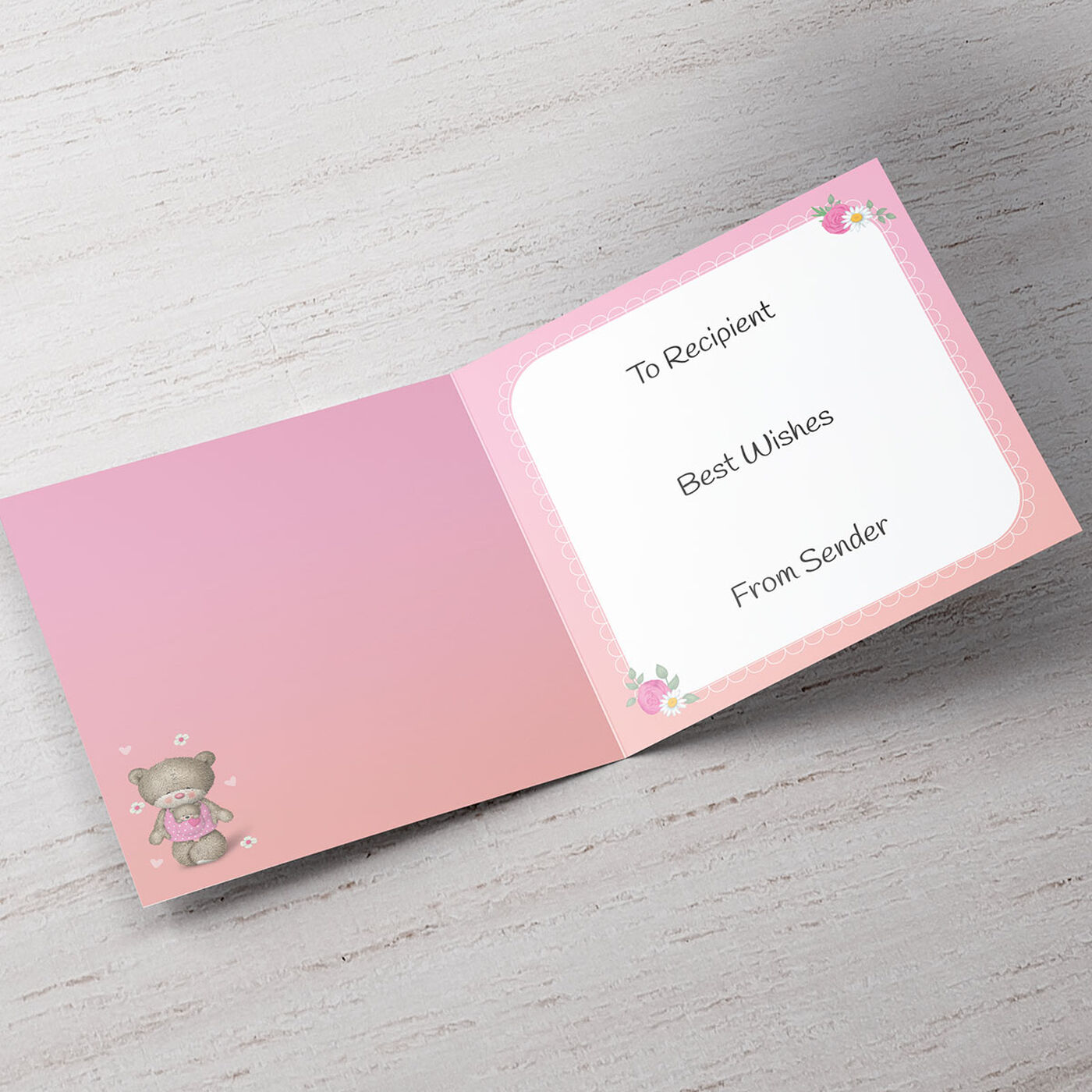 Buy Hugs Personalised Card - First Mother's Day for GBP 3.29 | Card ...